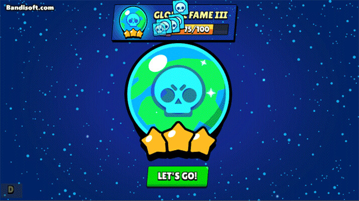 22′ Brawl Stars UI VFX · Animation by capsuleacy — ProUser.Me