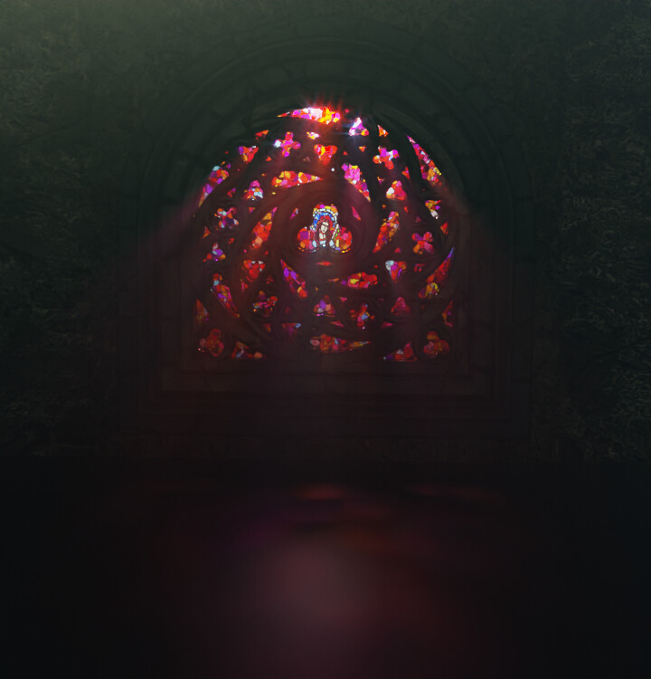 ArtStation - Window Gothic