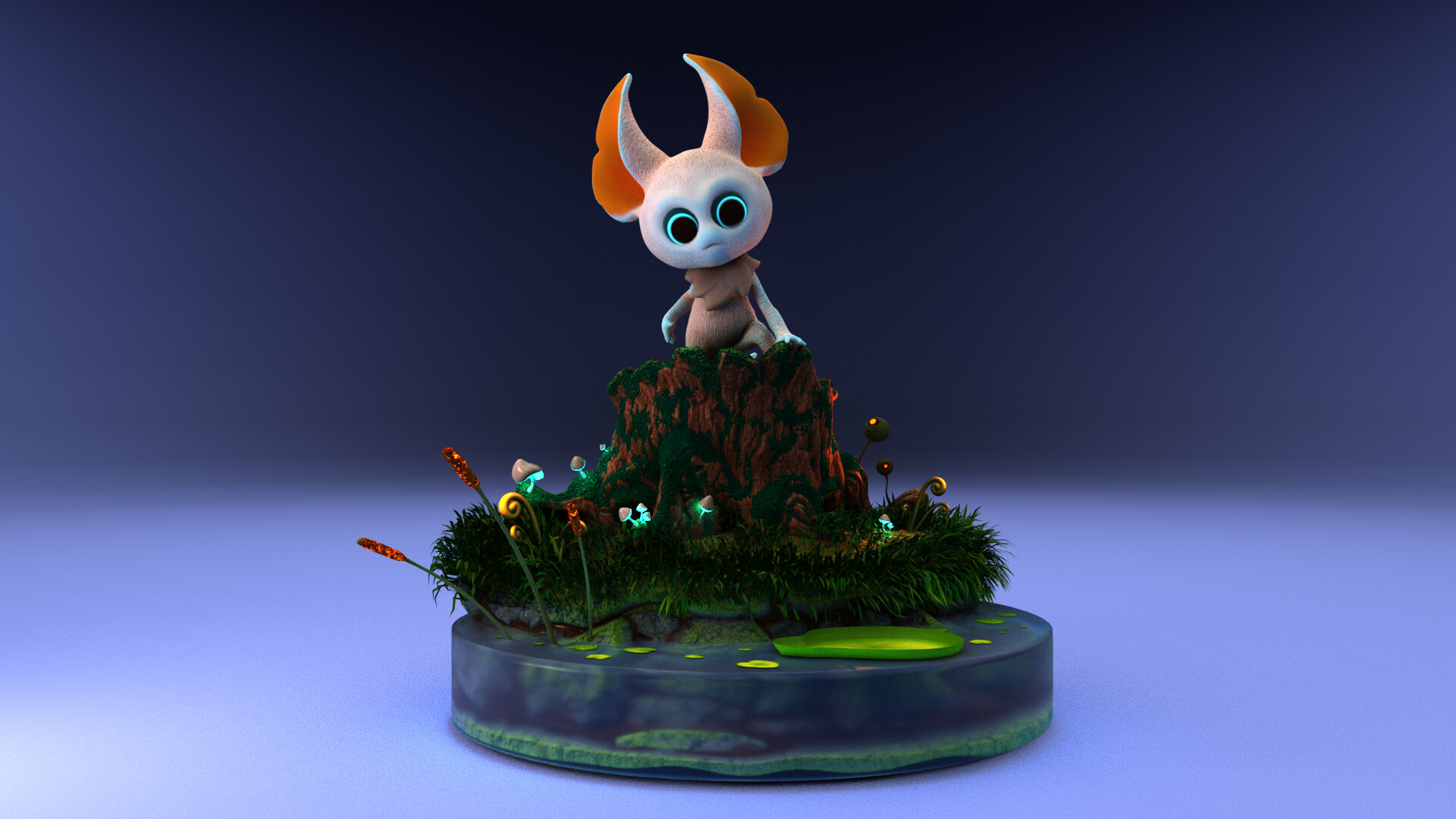 Artstation Texturing 3d