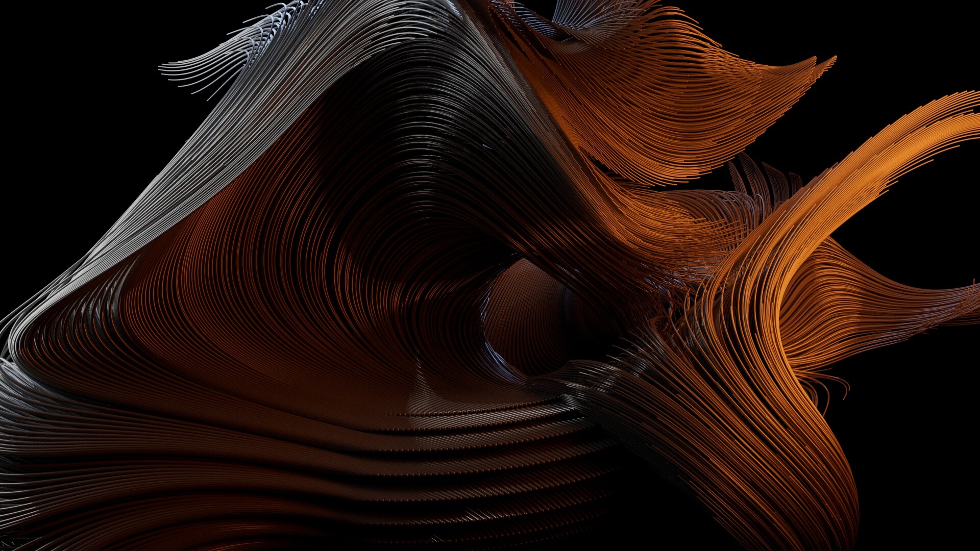 ArtStation - BiFrost Experiment