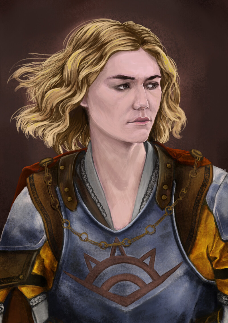 ArtStation - Keith Chester