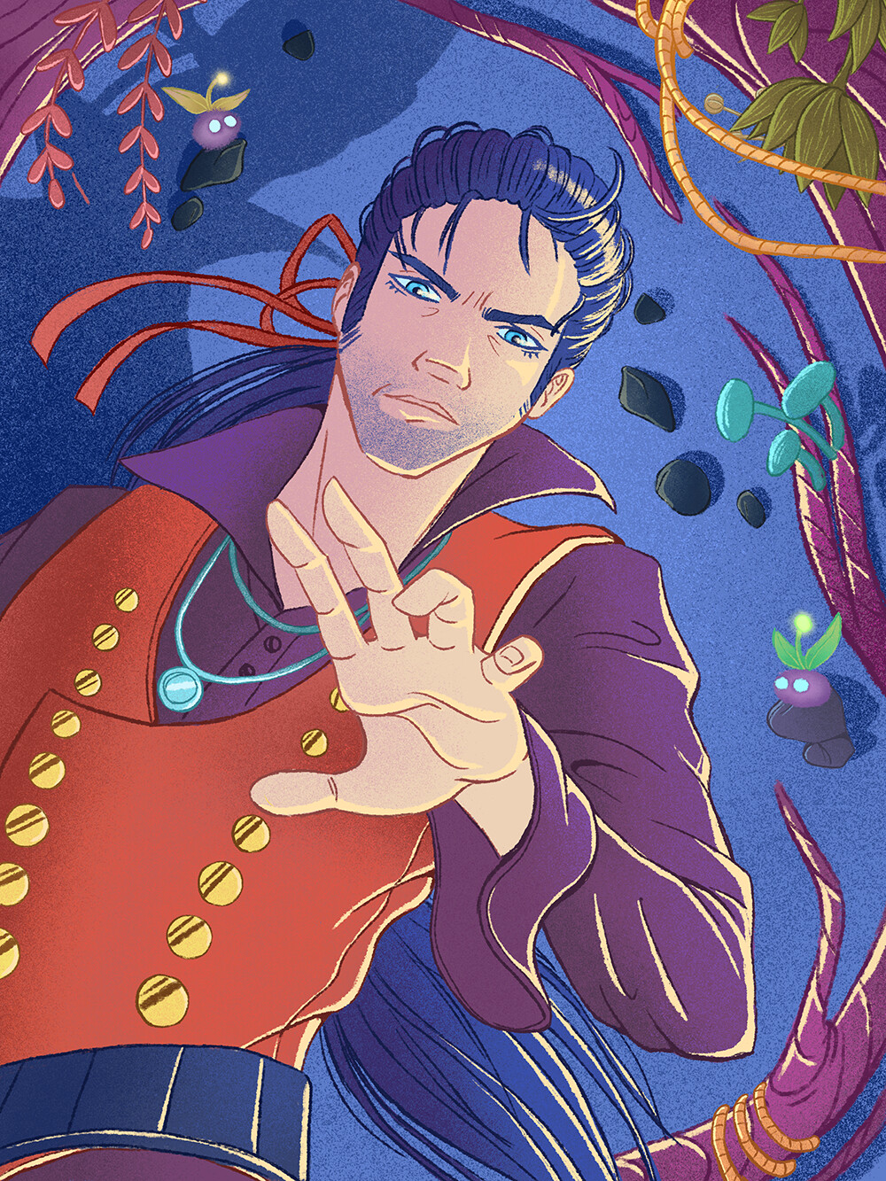 Prodius Anna - Captain Hook | Peter Pan |Game