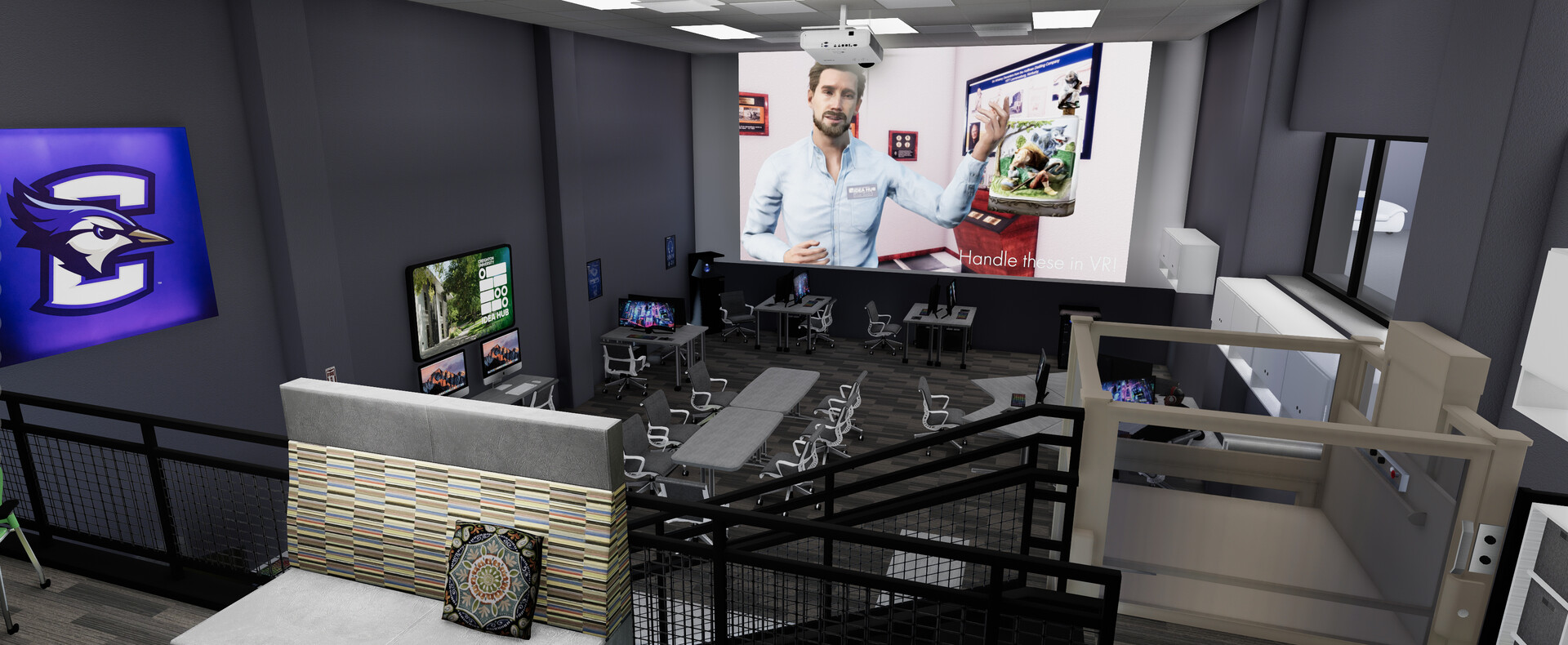 Chad Brocker - Virtual IDEA Hub