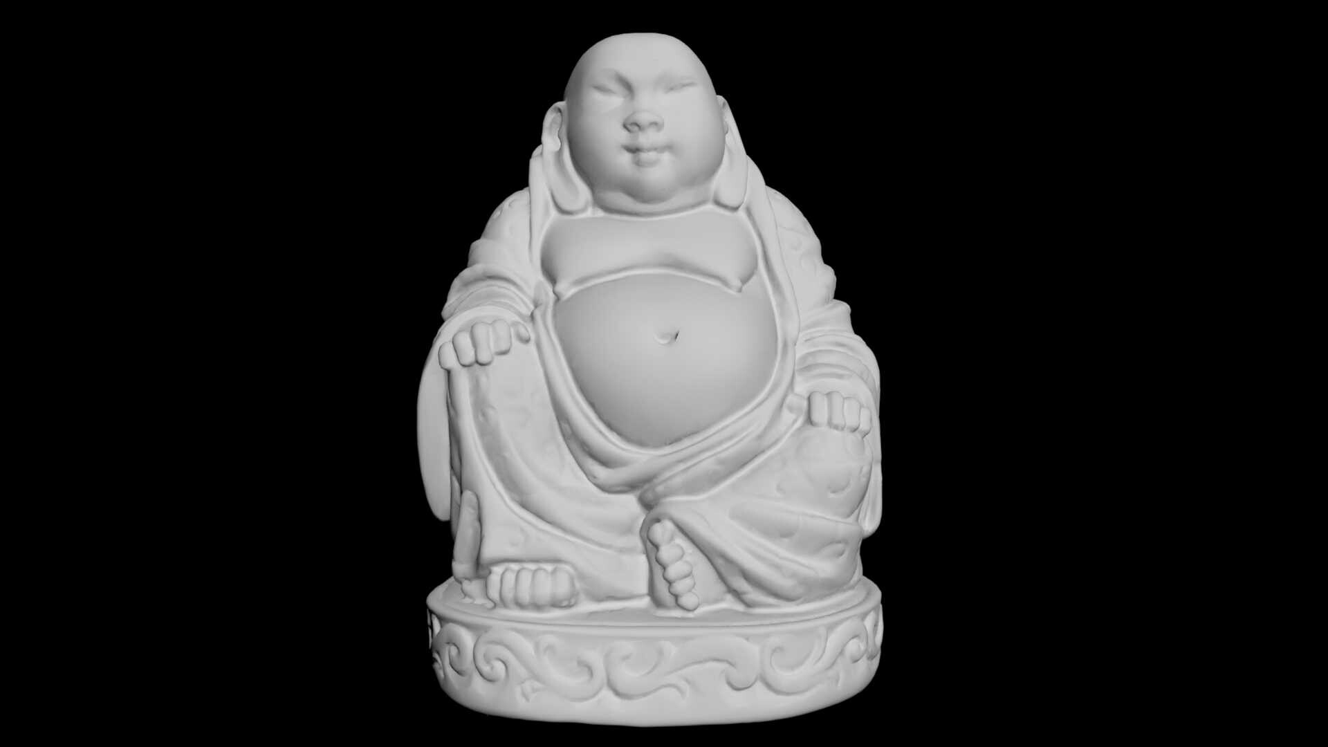 ArtStation - Buda Iluminación