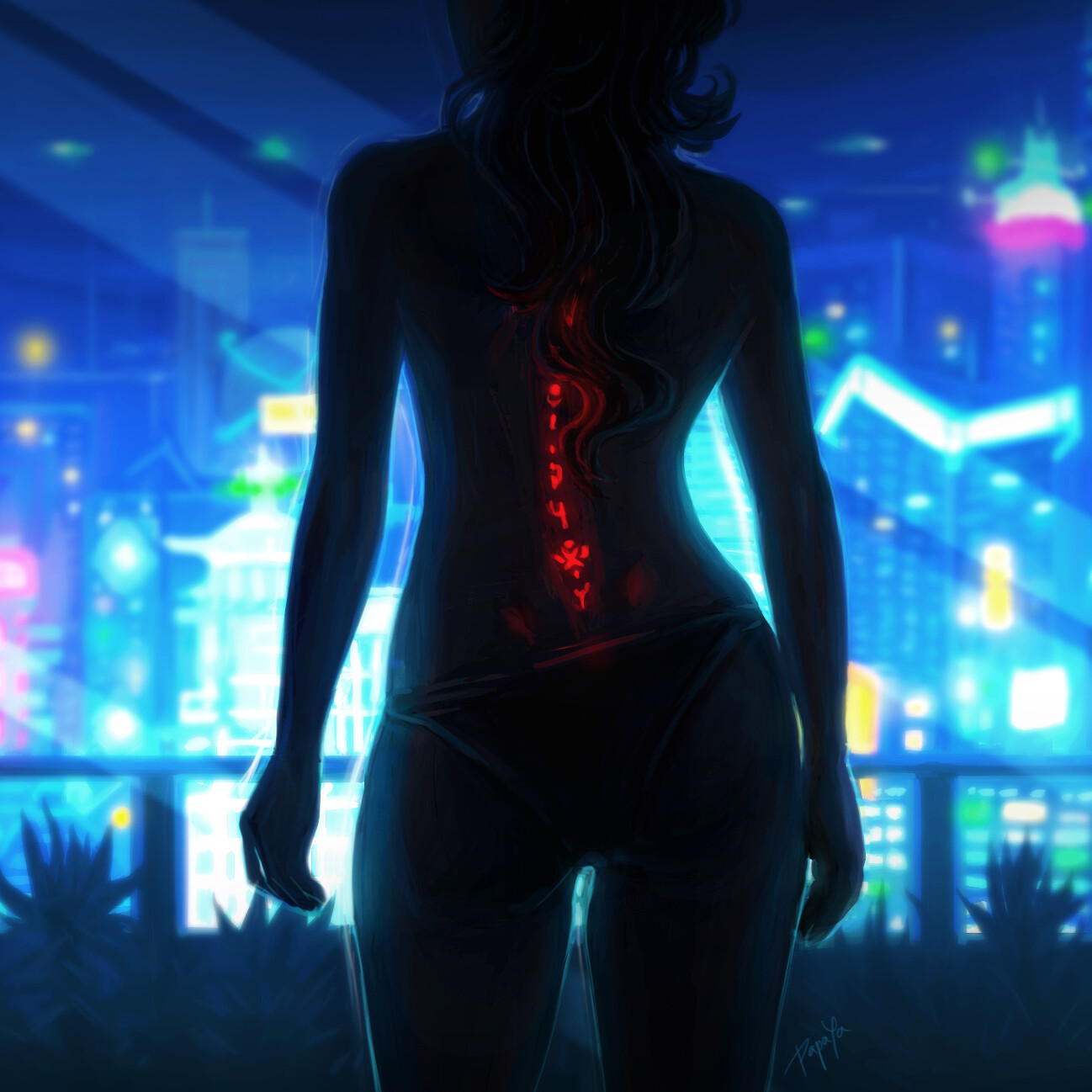 ArtStation - missing home