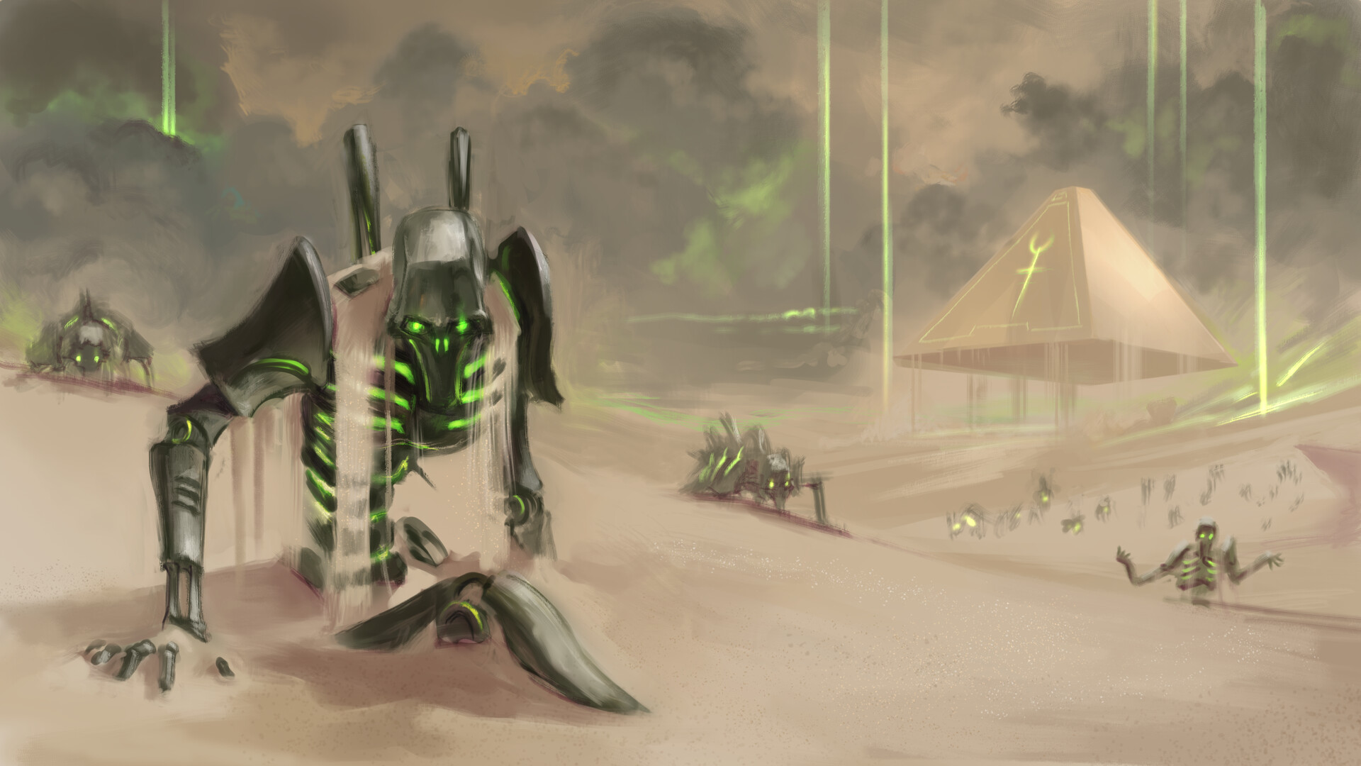 ArtStation - Activation Protocol