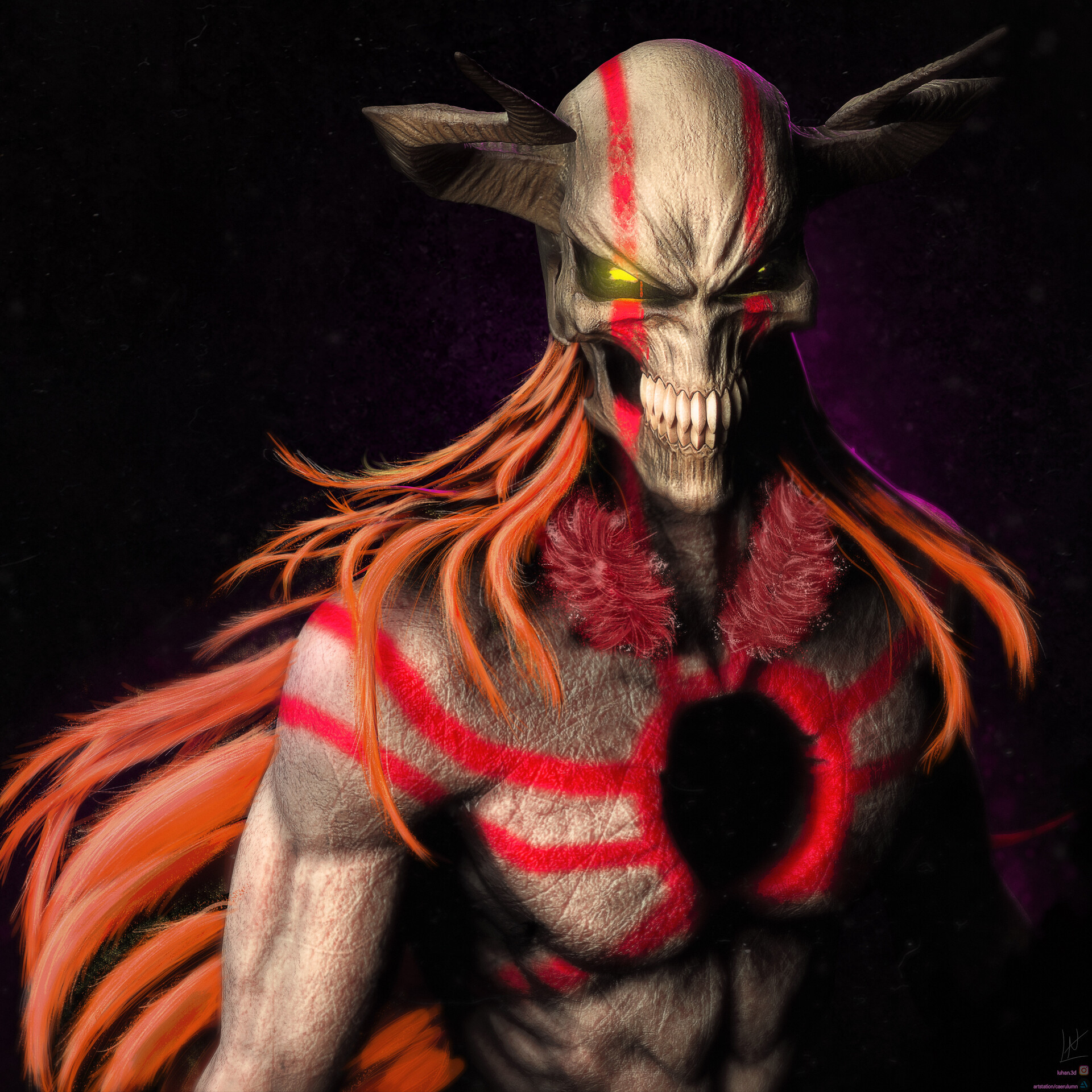 ArtStation - Vasto Lorde - Fanart
