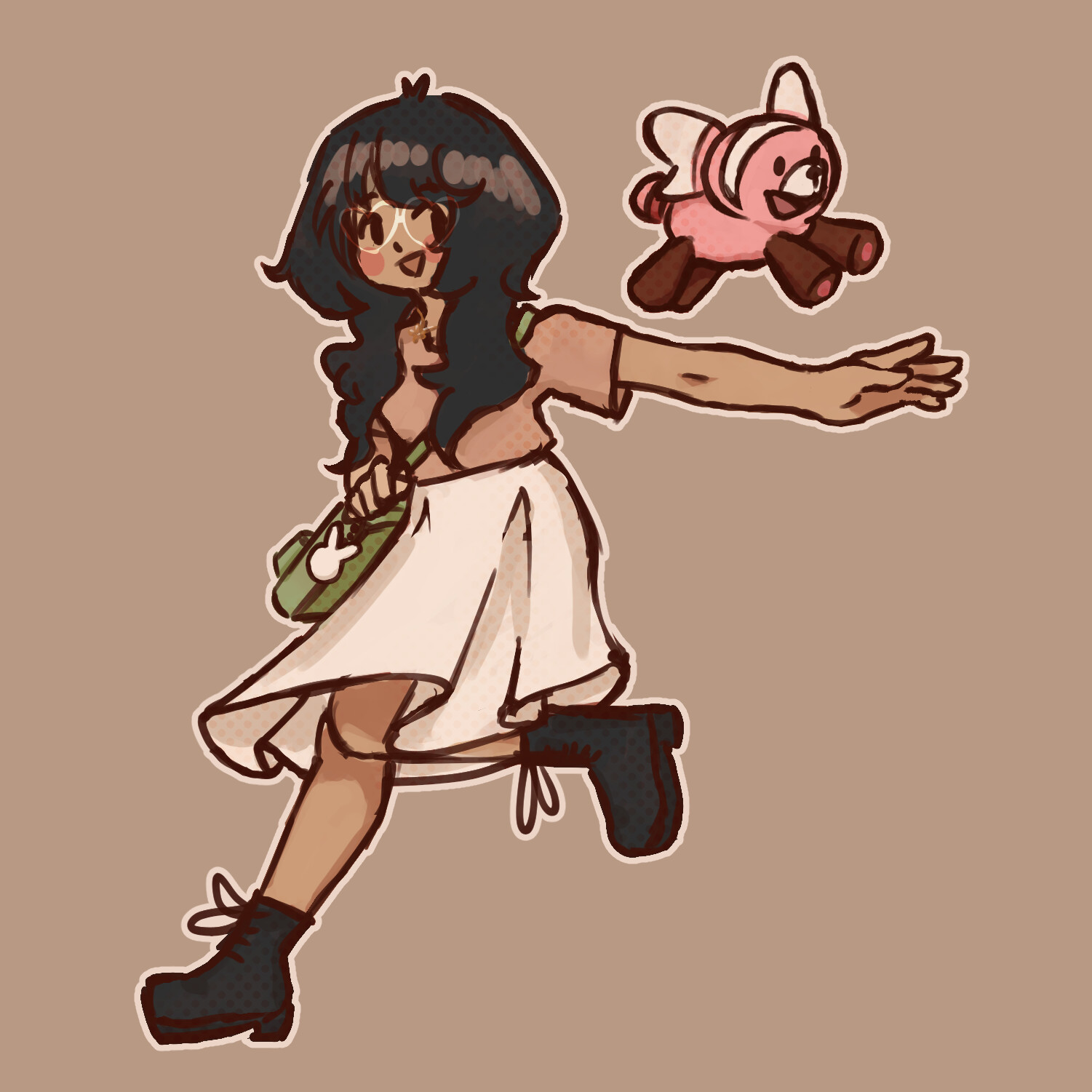 ArtStation - Pokemon trainer persona