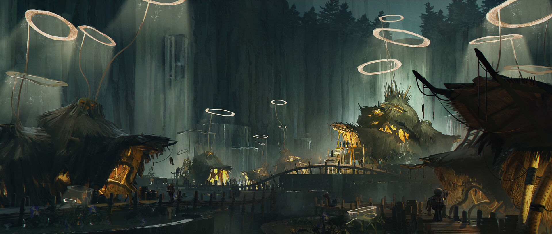 ArtStation - Mushtown