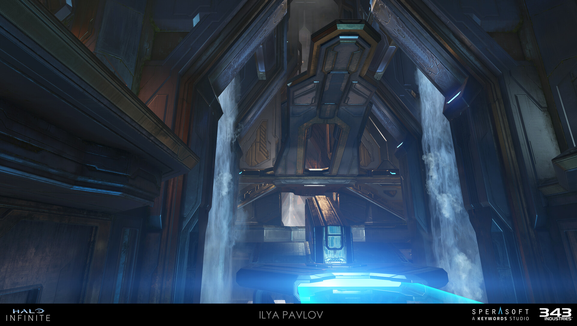 Ilya Pavlov - Halo Infinite: Catalyst