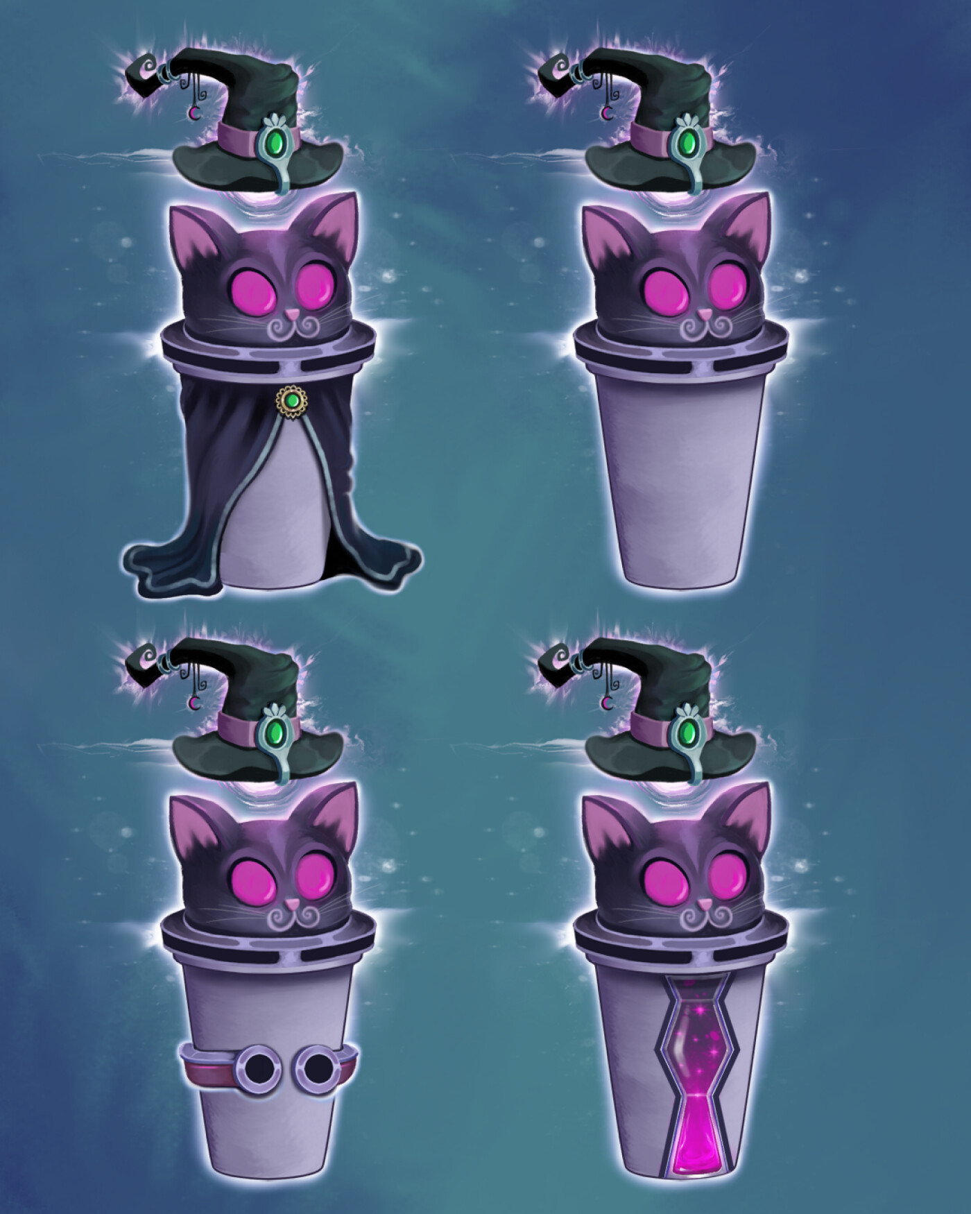 ArtStation - Cup | Cat