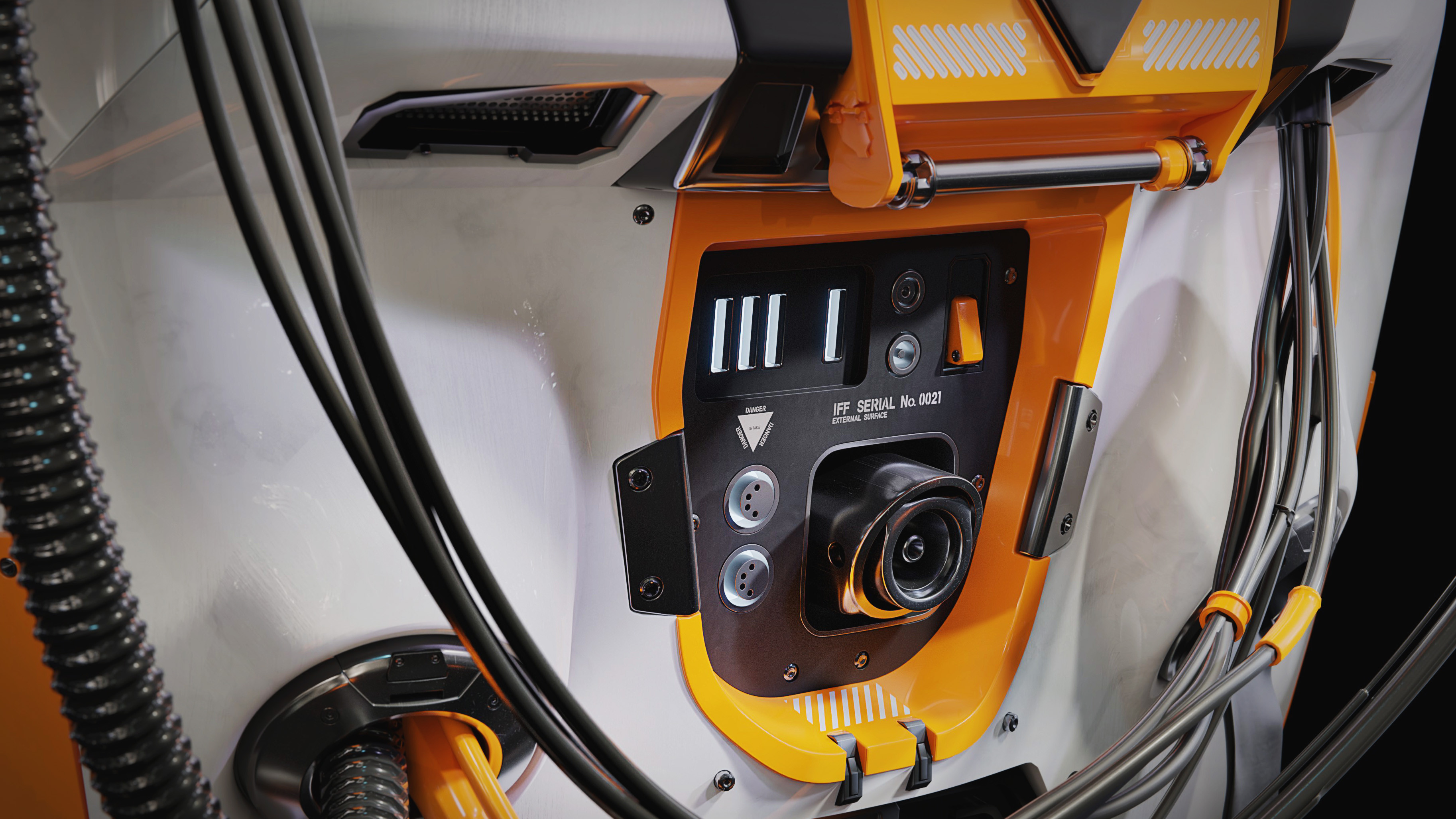 Max Williams - Tiny-legged Robot Model