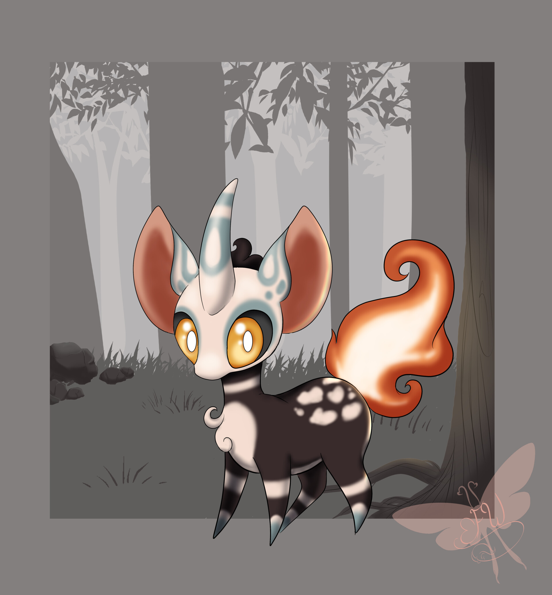 ArtStation - Colt Pixie concept