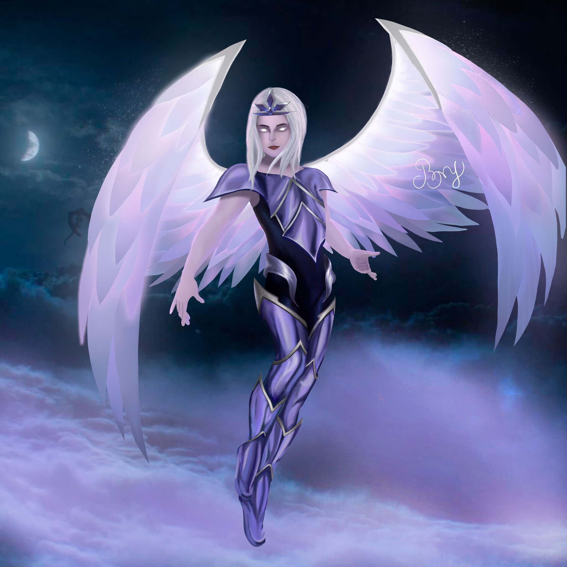 ArtStation - Angel