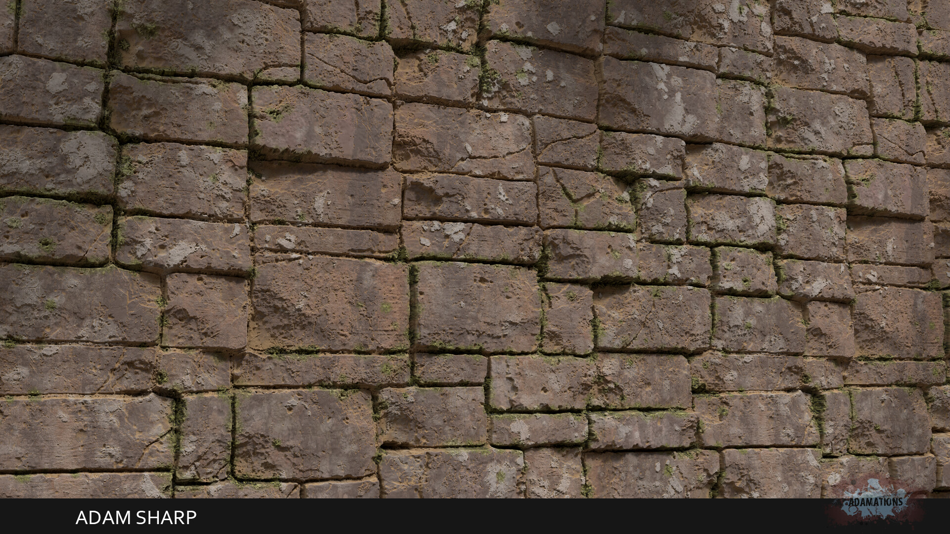 Castle Walls Texture