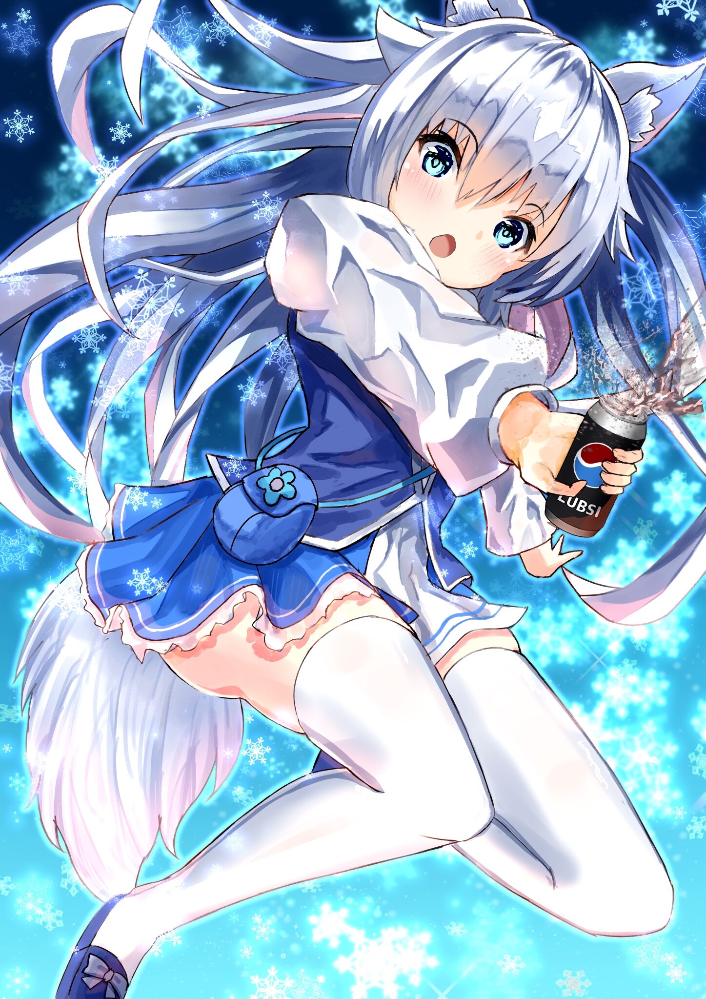 ArtStation - Lumi「Awoo〜」