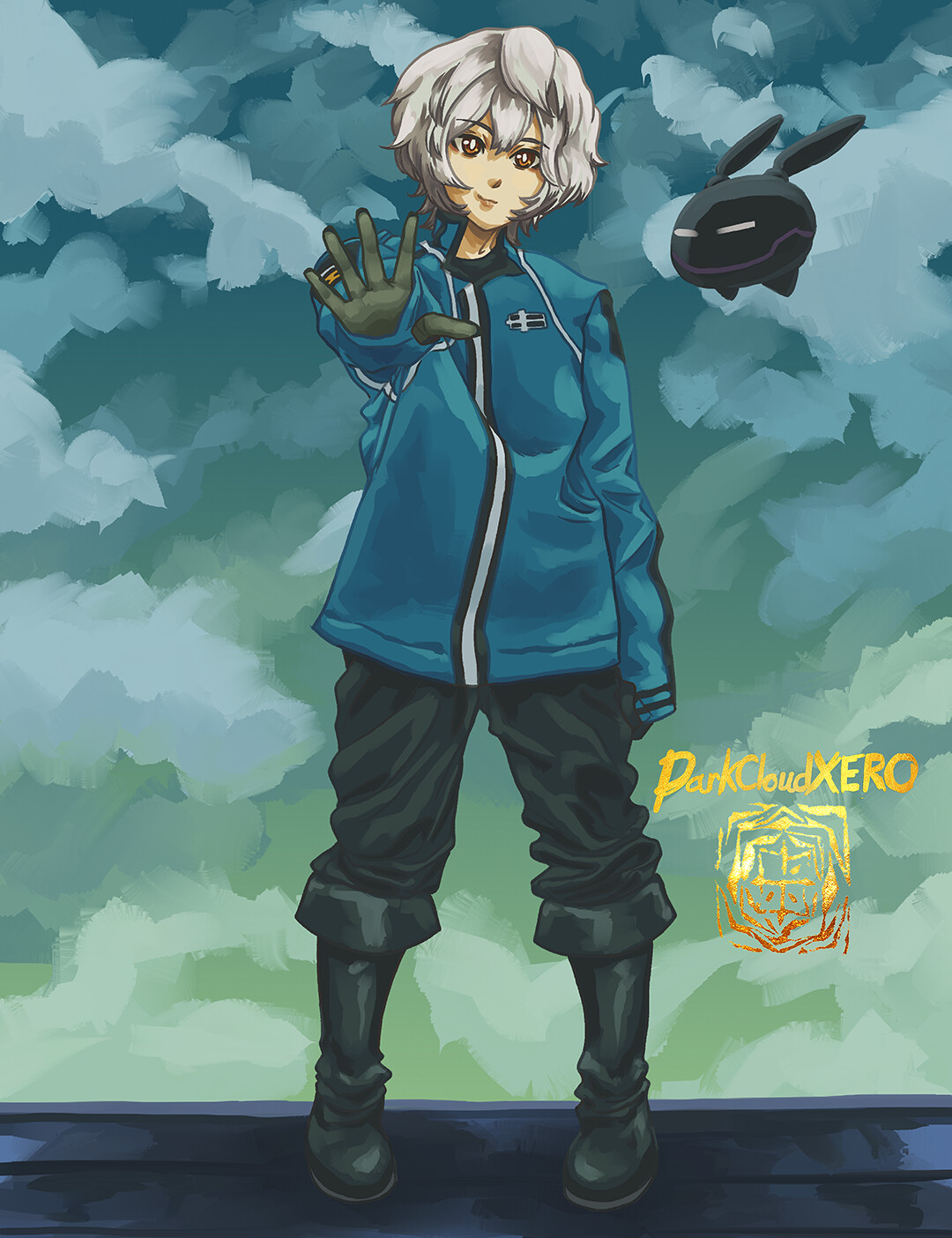 ArtStation - Kuga Trigger On