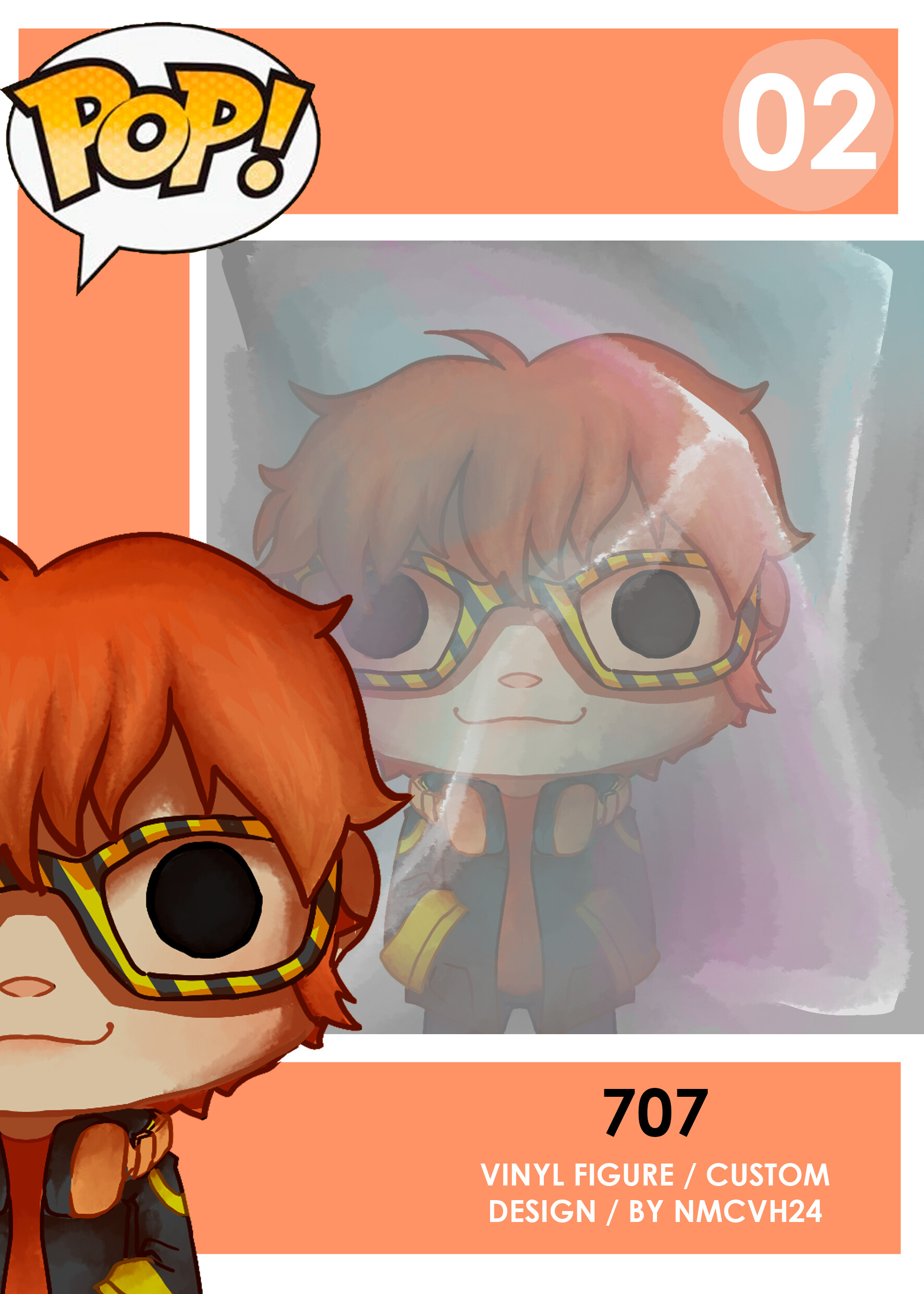 ArtStation - Custom Funko boxes