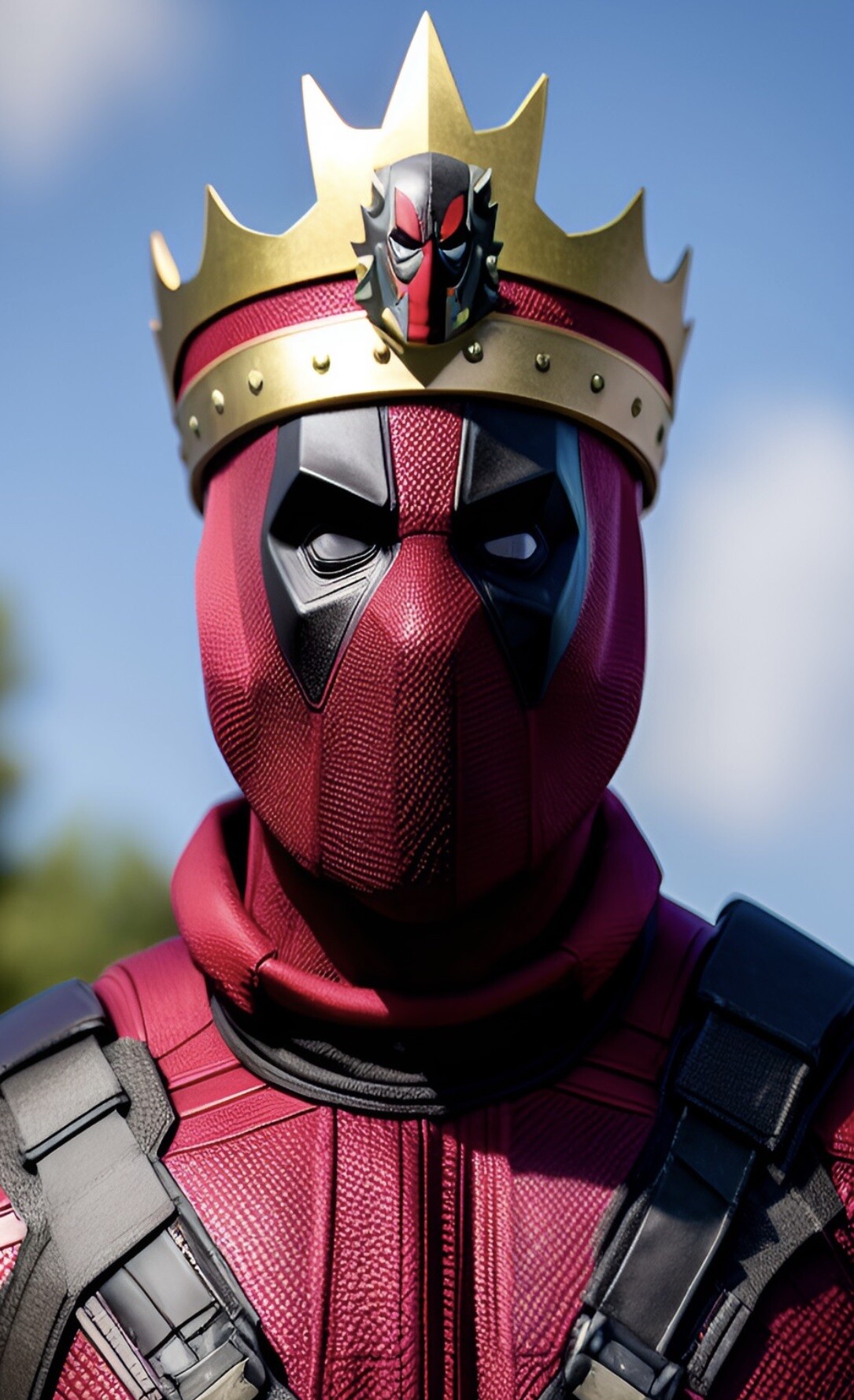 ArtStation - Deadpool