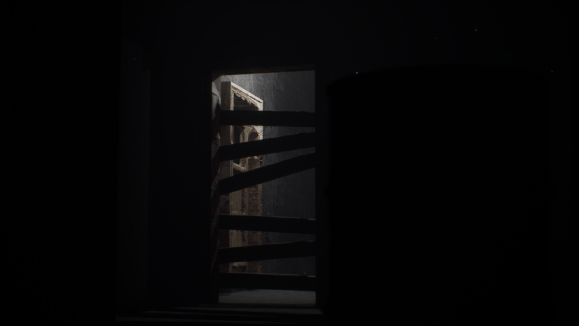 ArtStation - Horror Scene