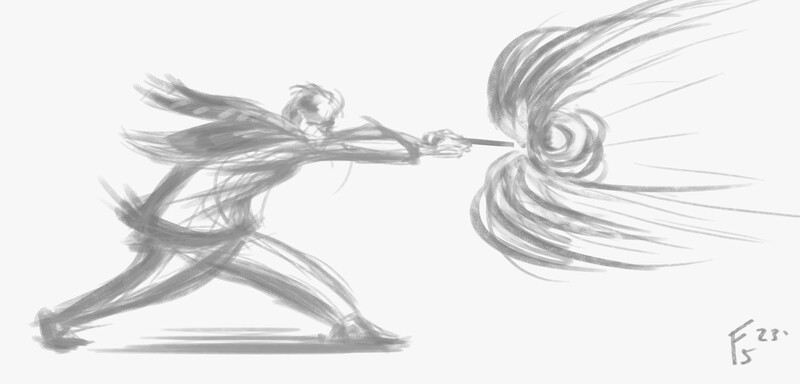 ArtStation - FlowSketch