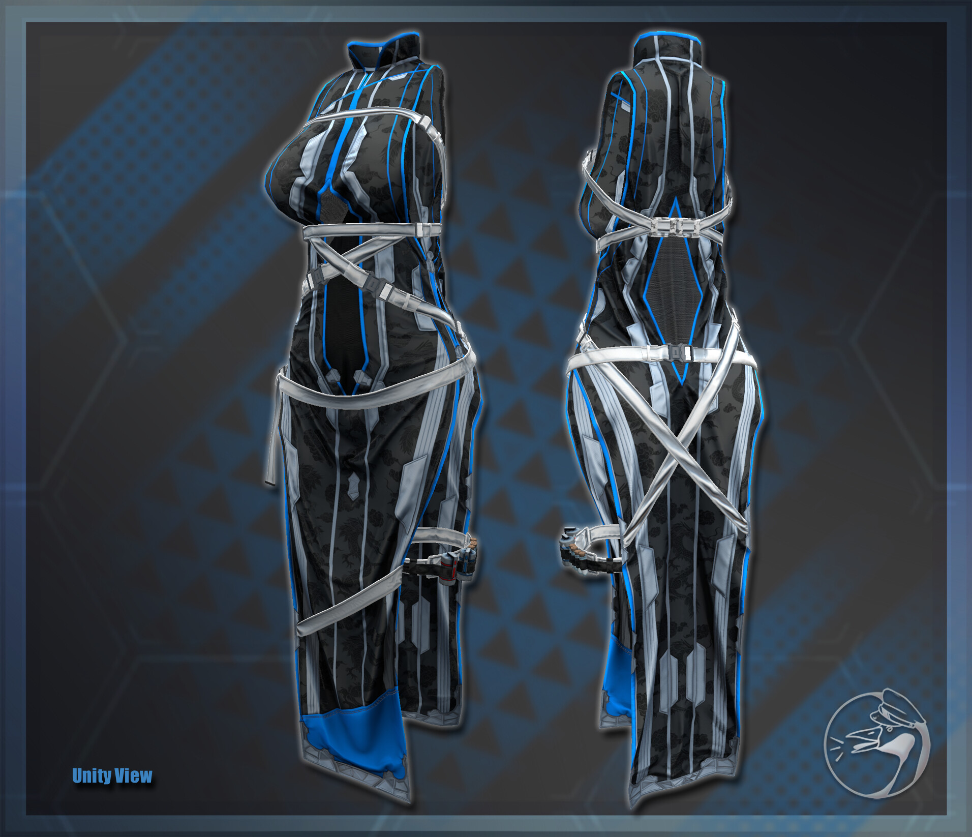 Picklebarrel - Royal Assassin Dress