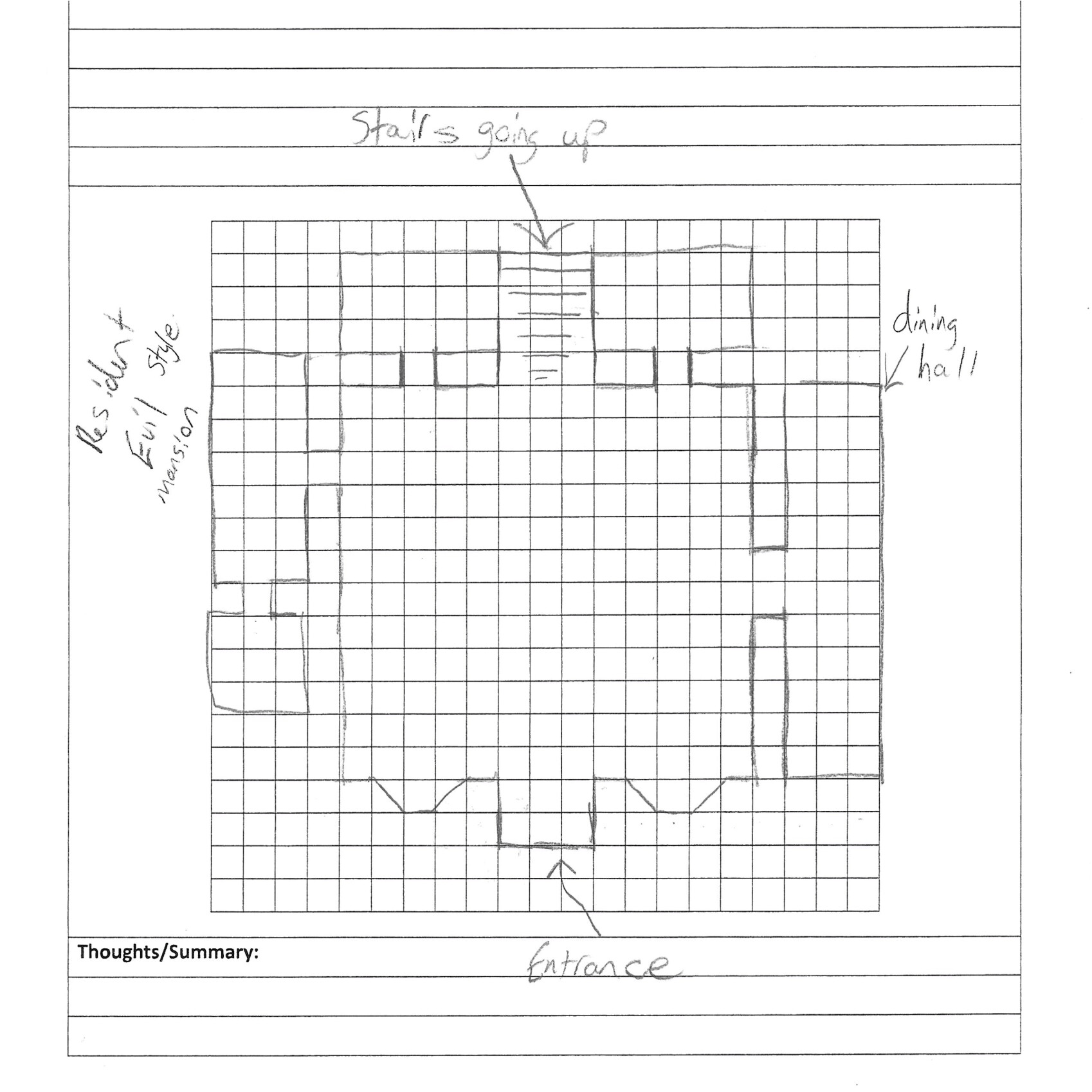 Caleb Husselman - GameDesign1 - Module 2