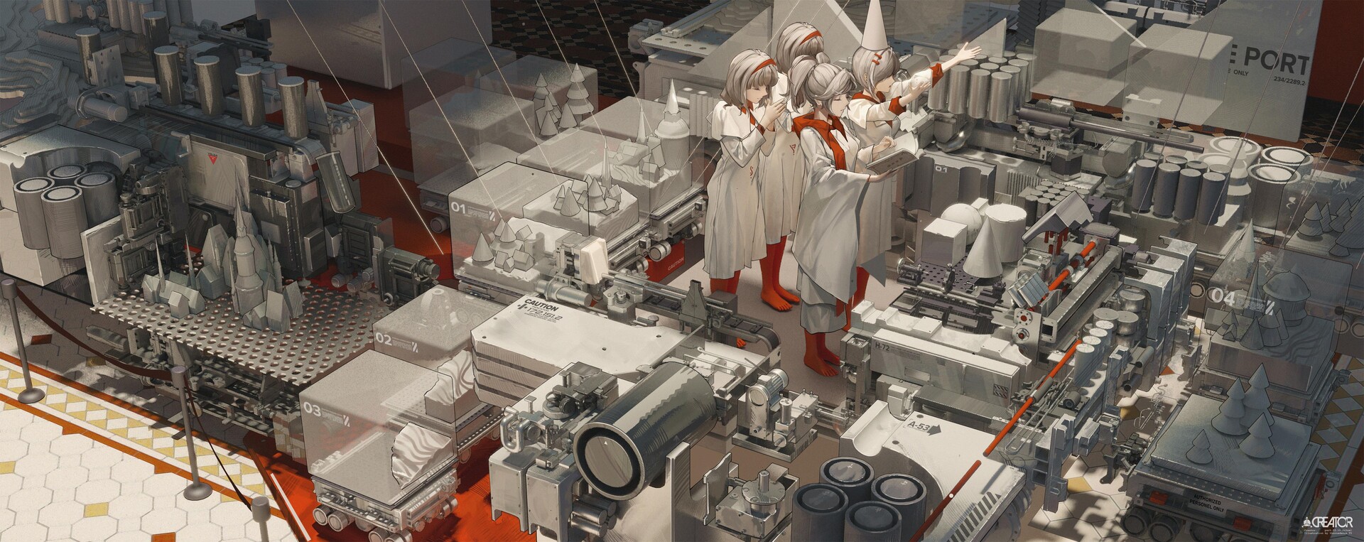 ArtStation - -CreAtor- ritual