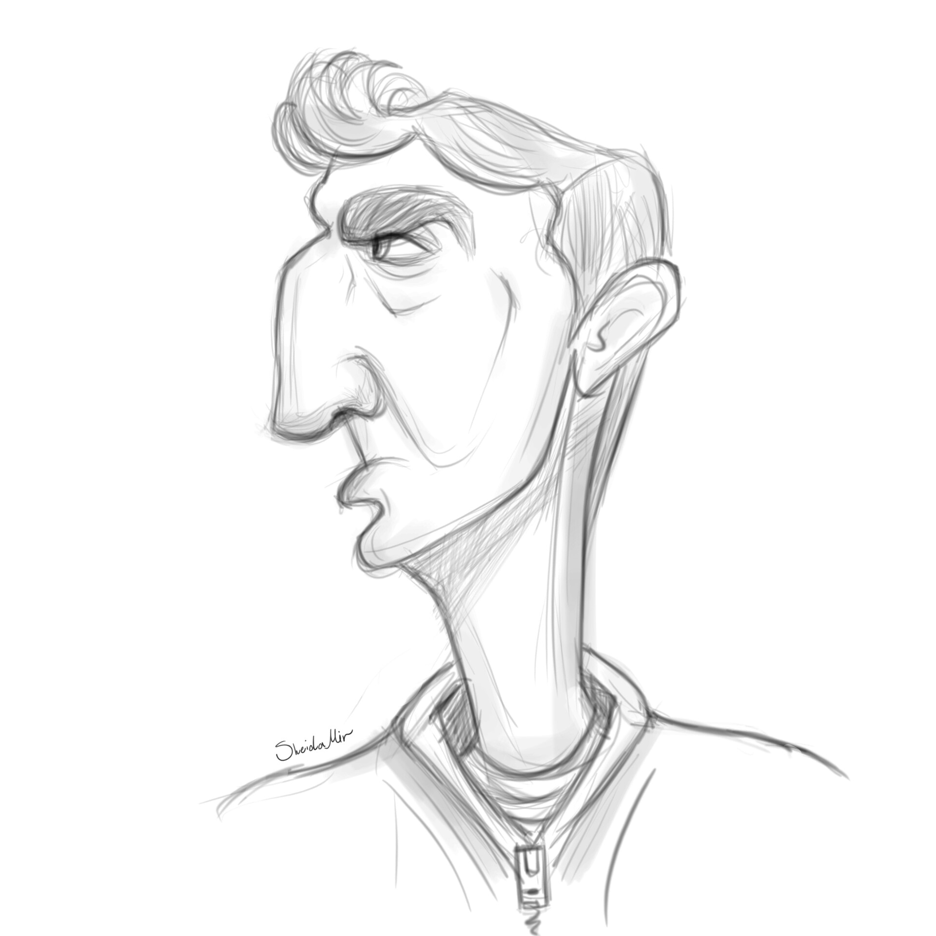 ArtStation - Man character