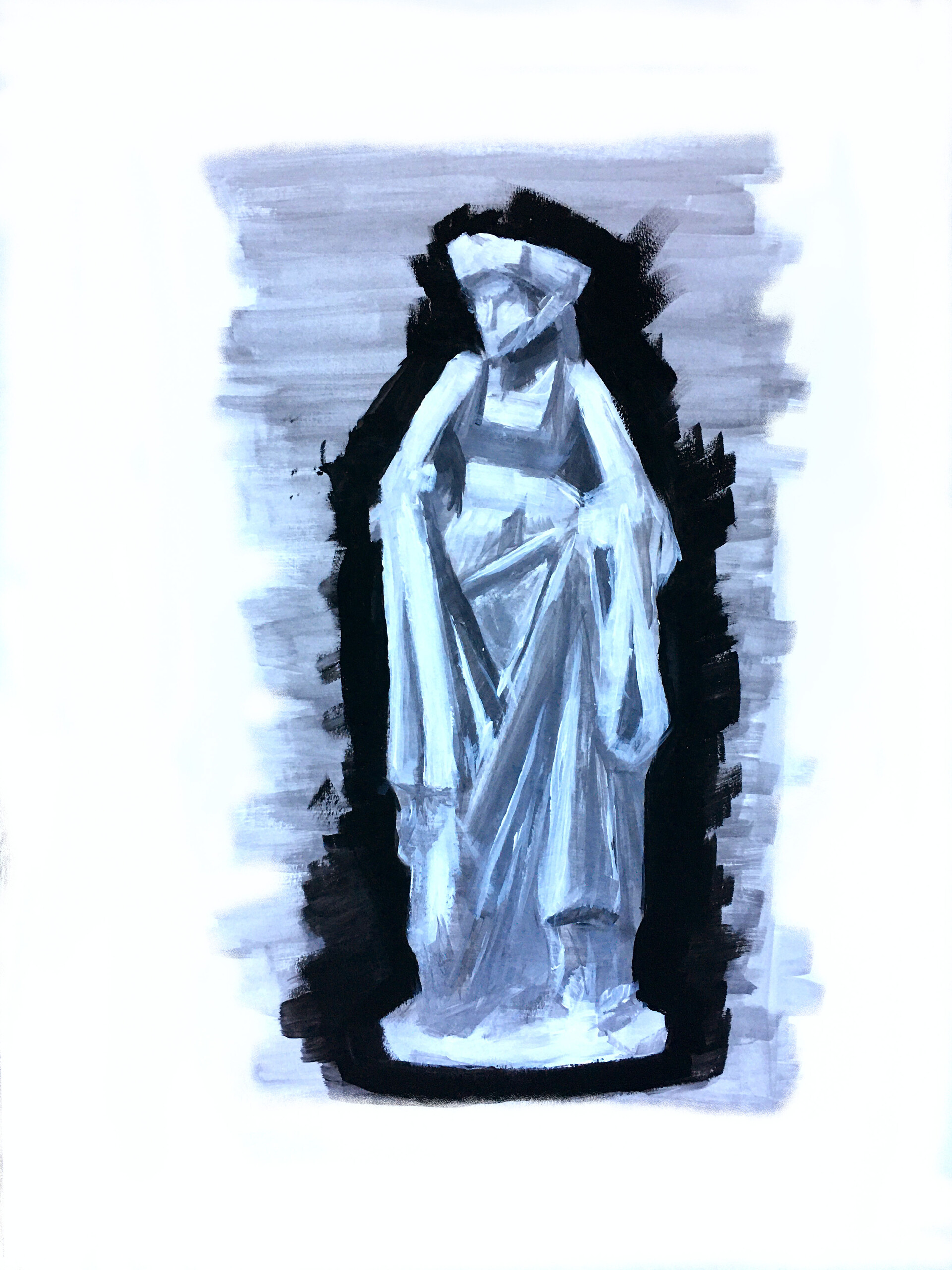 ArtStation - Analysis drawing