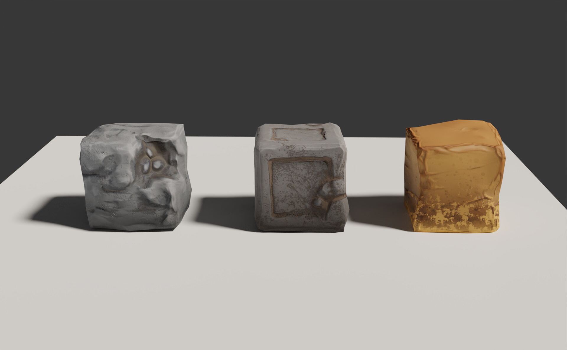 ArtStation - Environmental Blocks