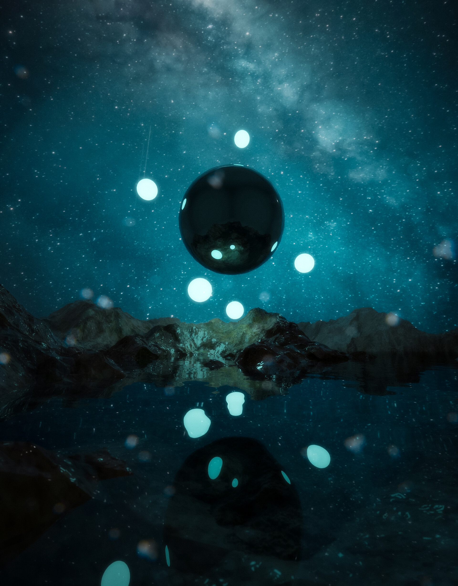 ArtStation - TIMELESS