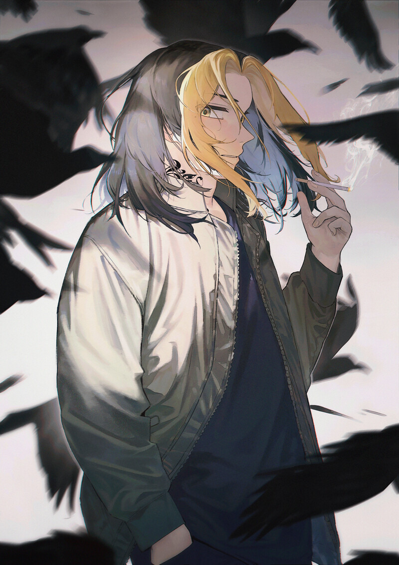 ArtStation - Angel Huang