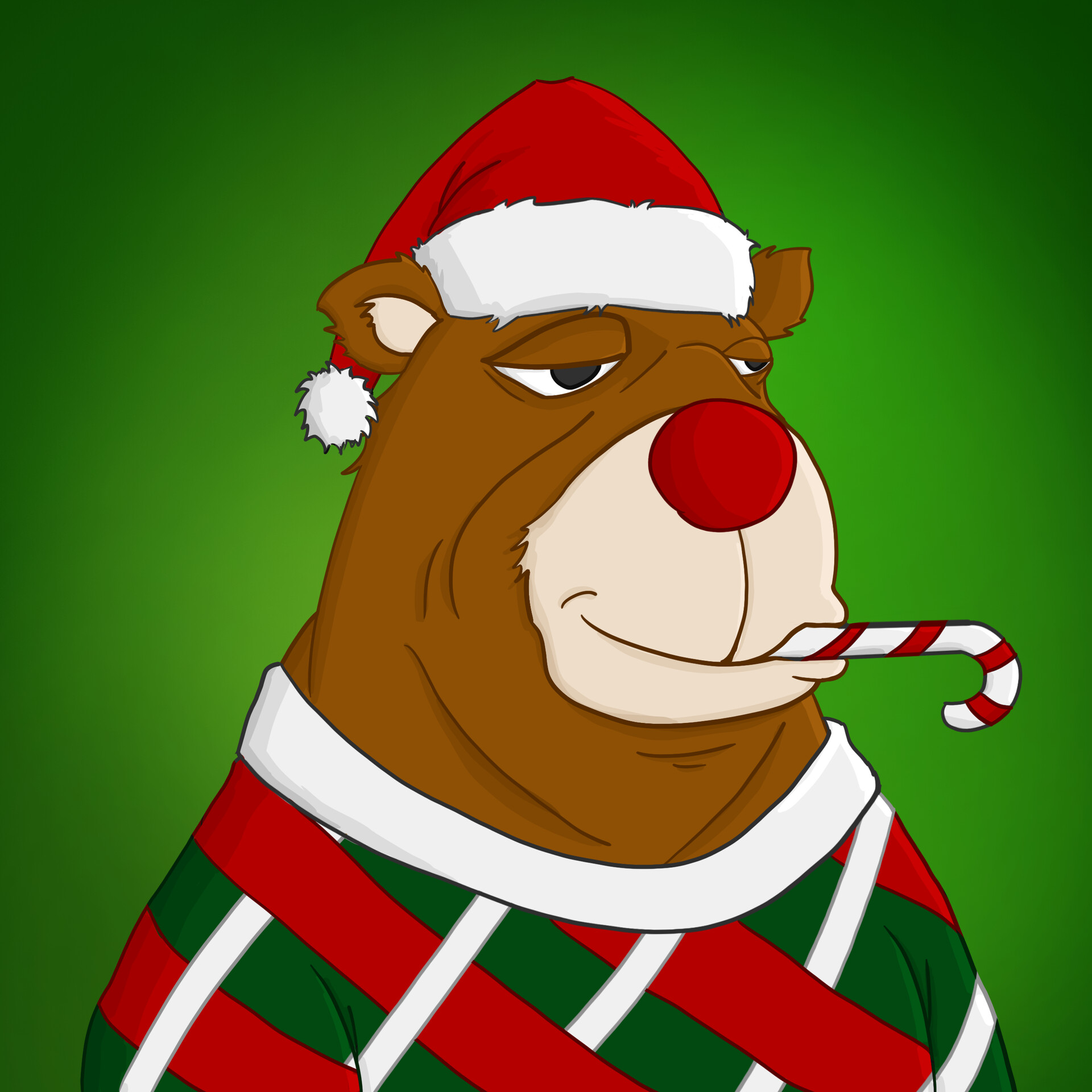 ArtStation - Dope Bears