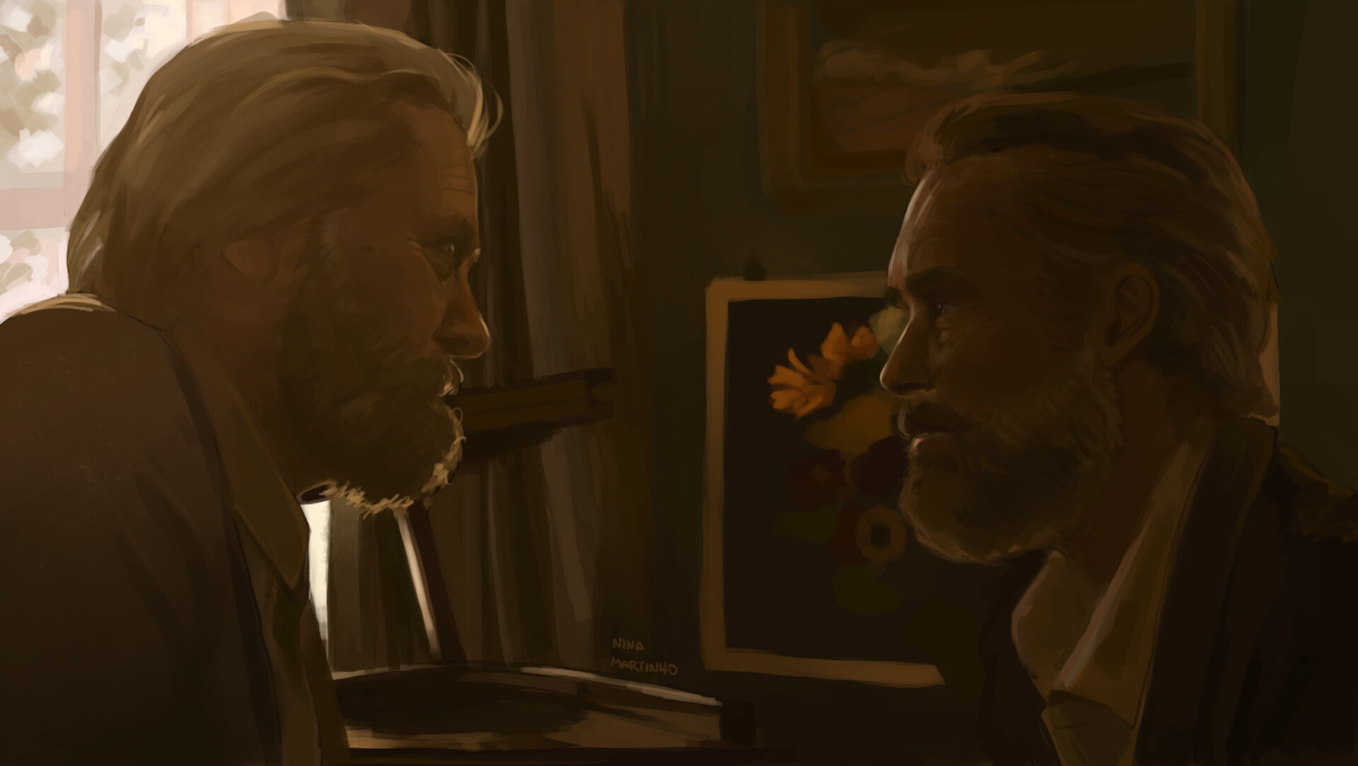 ArtStation - Long, long time