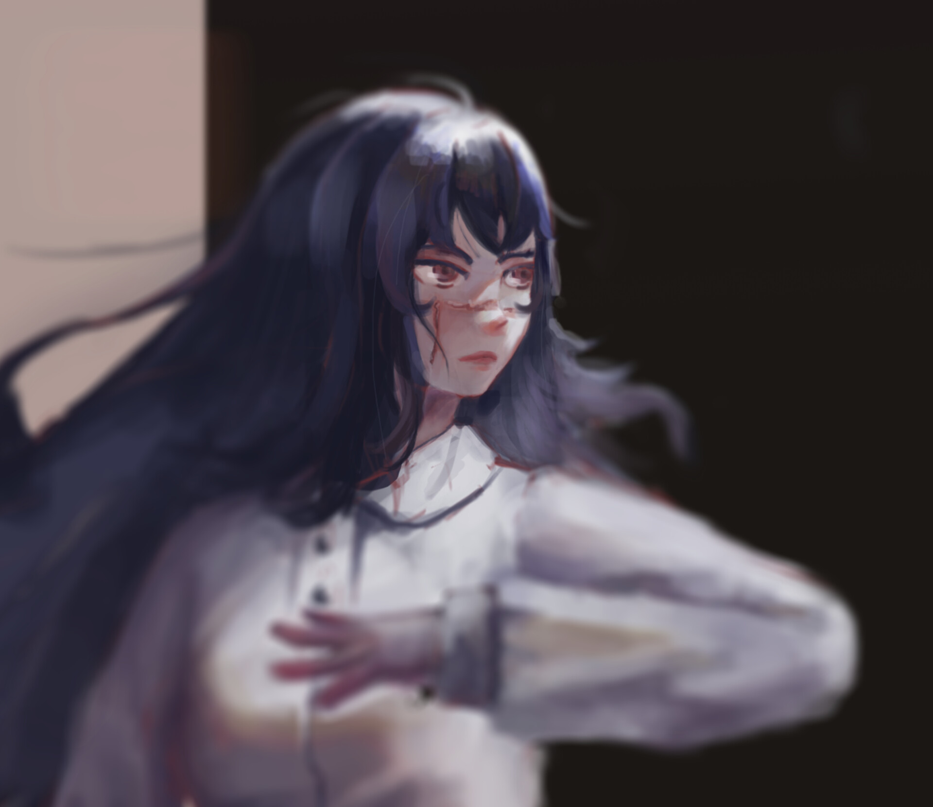 ArtStation - YORU - Sketch