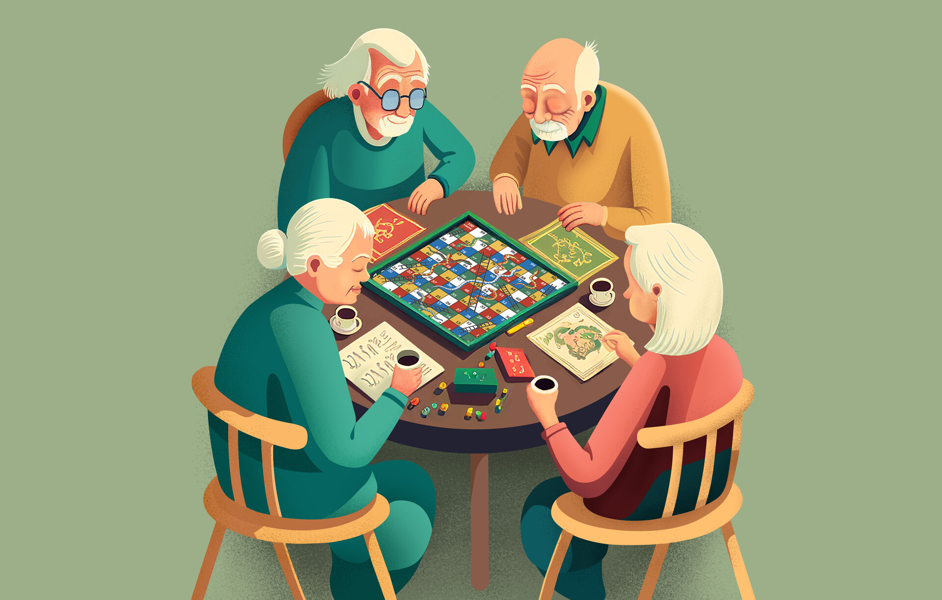 ArtStation - It's play time!