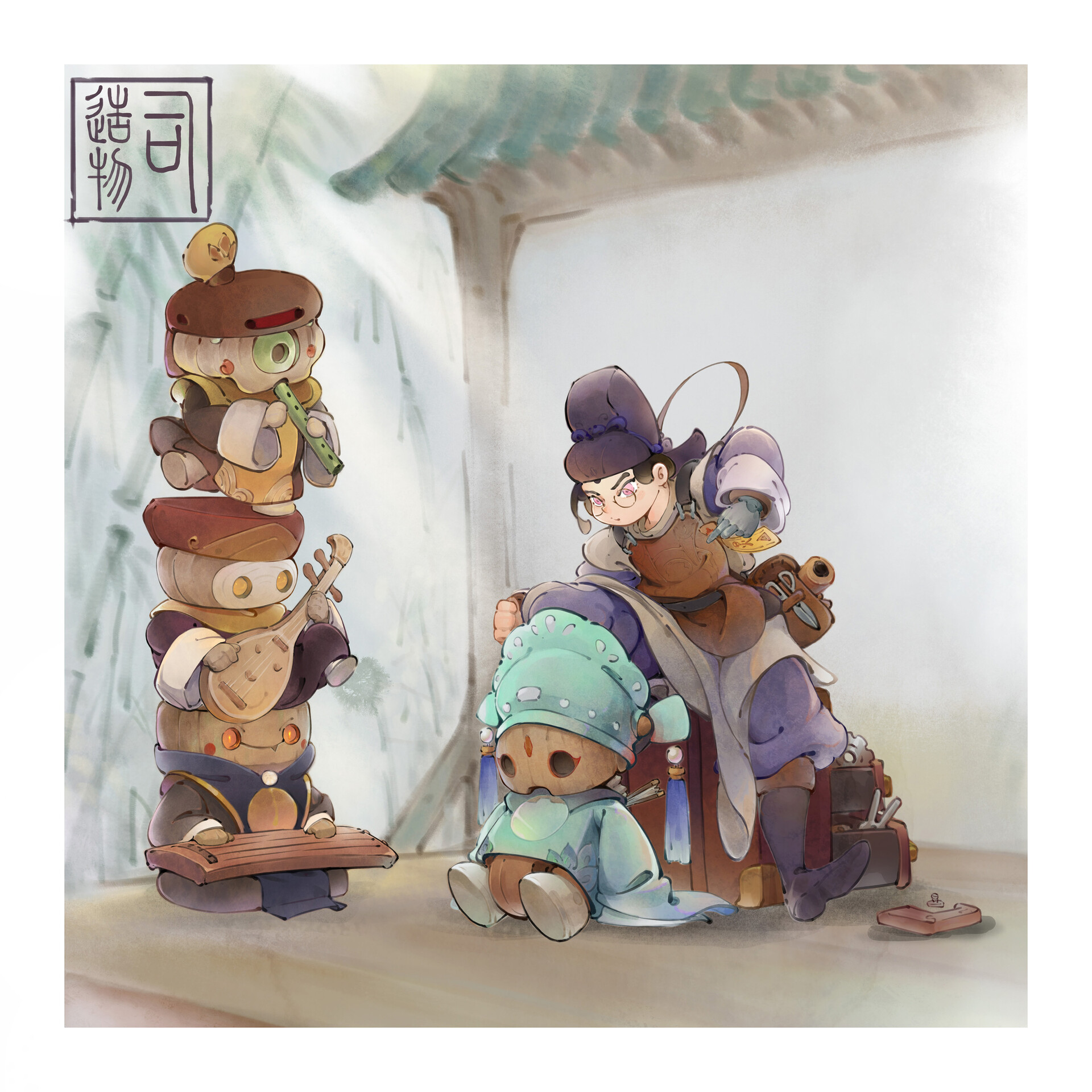 ArtStation - ggac-2022-3