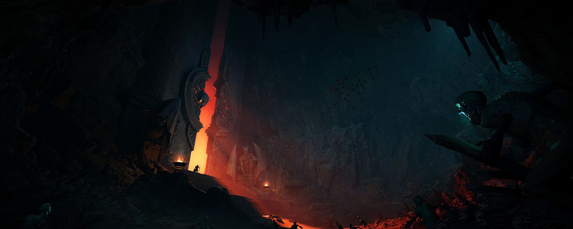 ArtStation - Hell's Gate