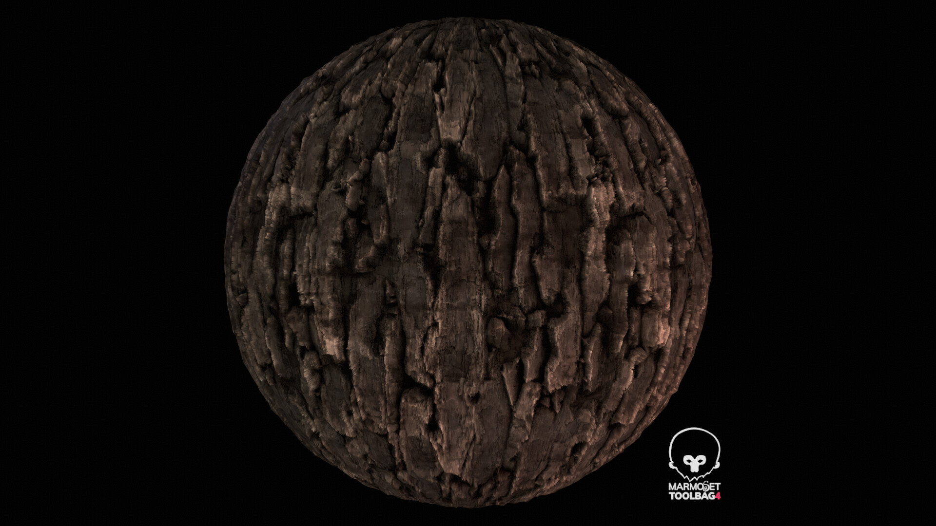 Ariana Dring-Sandberg - Tree Bark Material