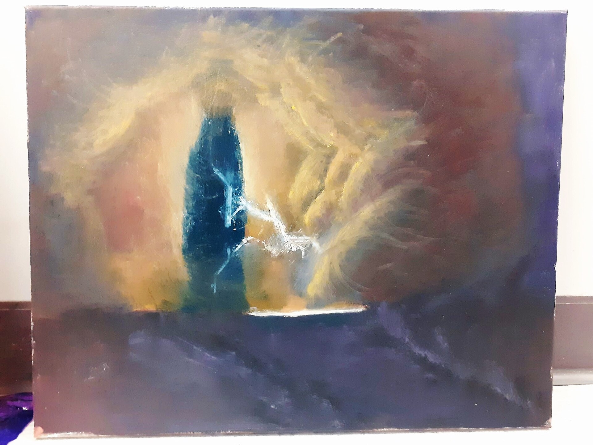 ArtStation - Project Wayfarer - Monolith