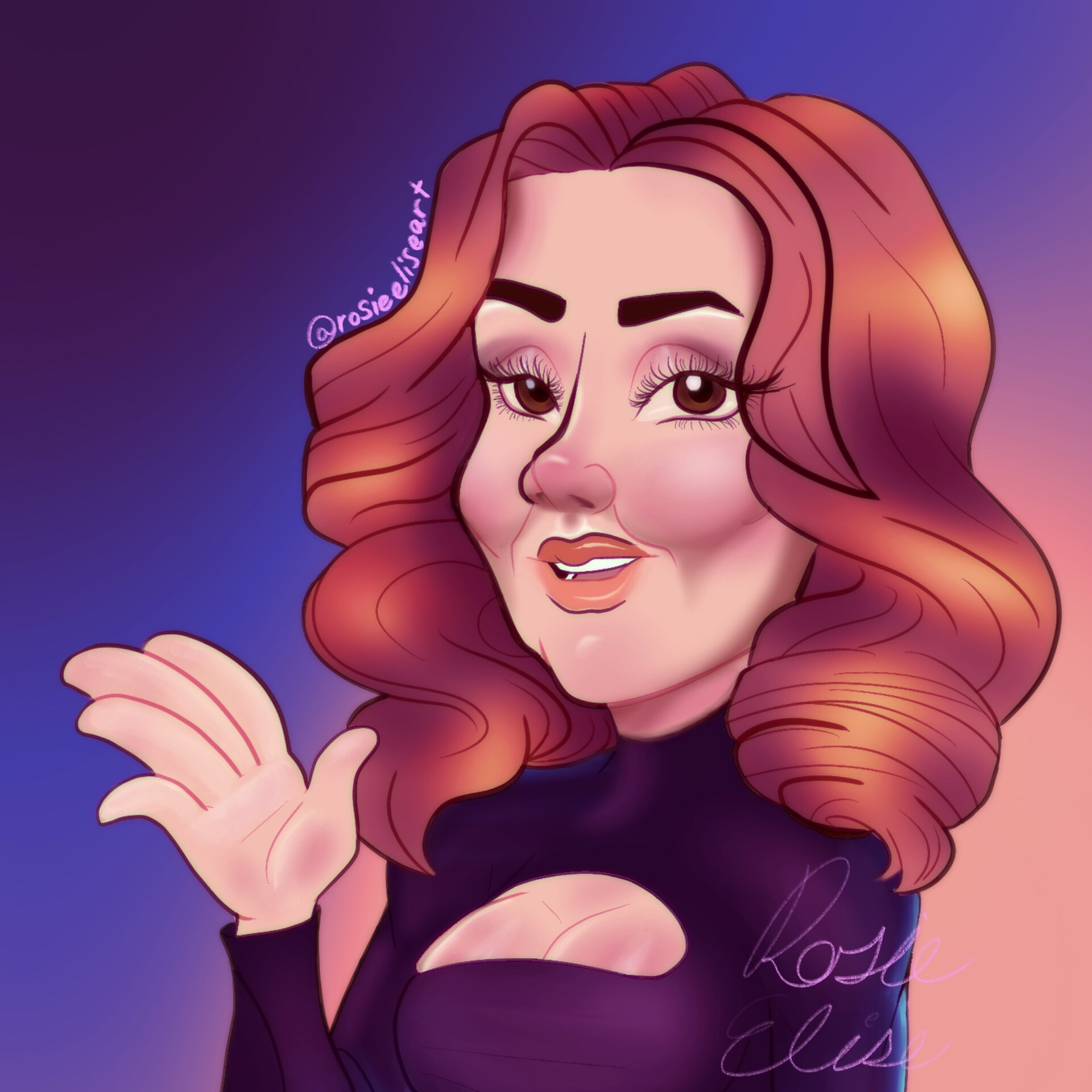 ArtStation - Procreate Practice