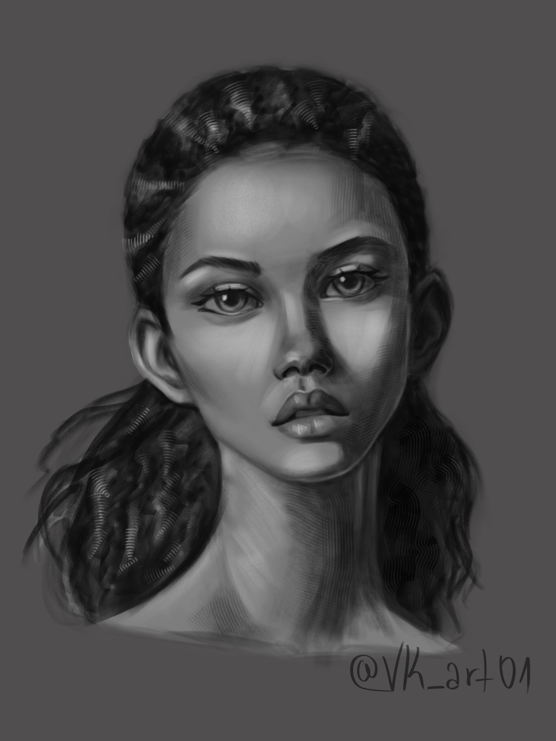 ArtStation - The value of values