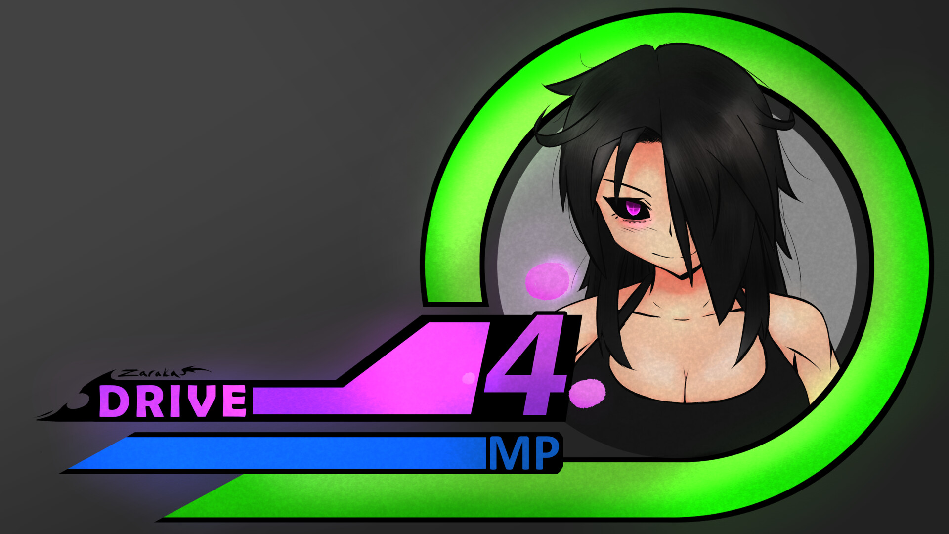 ArtStation - Kingdom Hearts Health Bar Fan Art