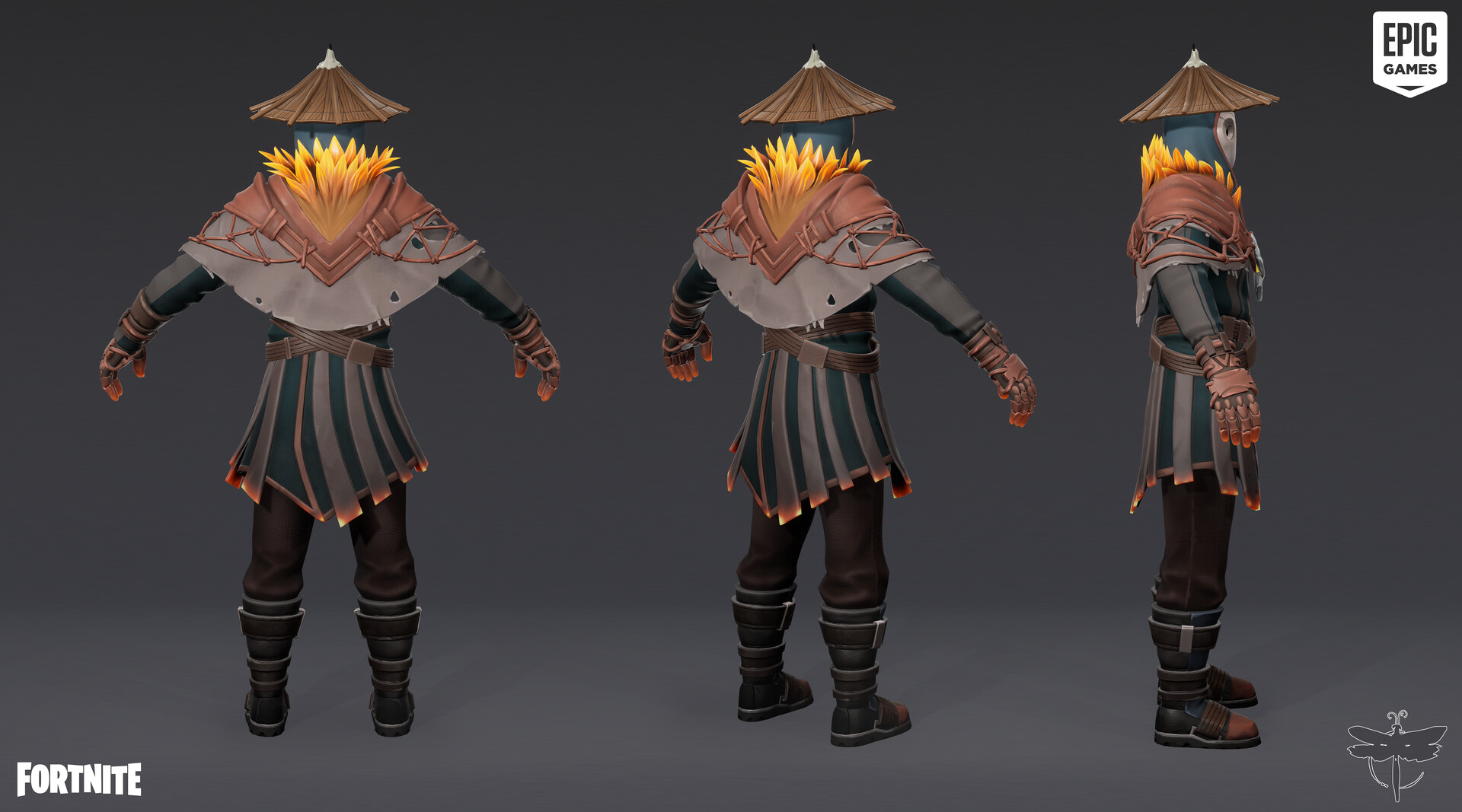 DragonFly Studio - Fortnite - Terns