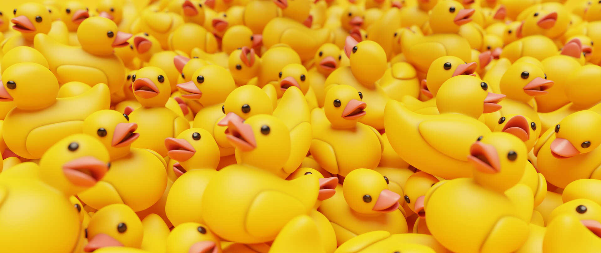 ArtStation - Rubber ducky