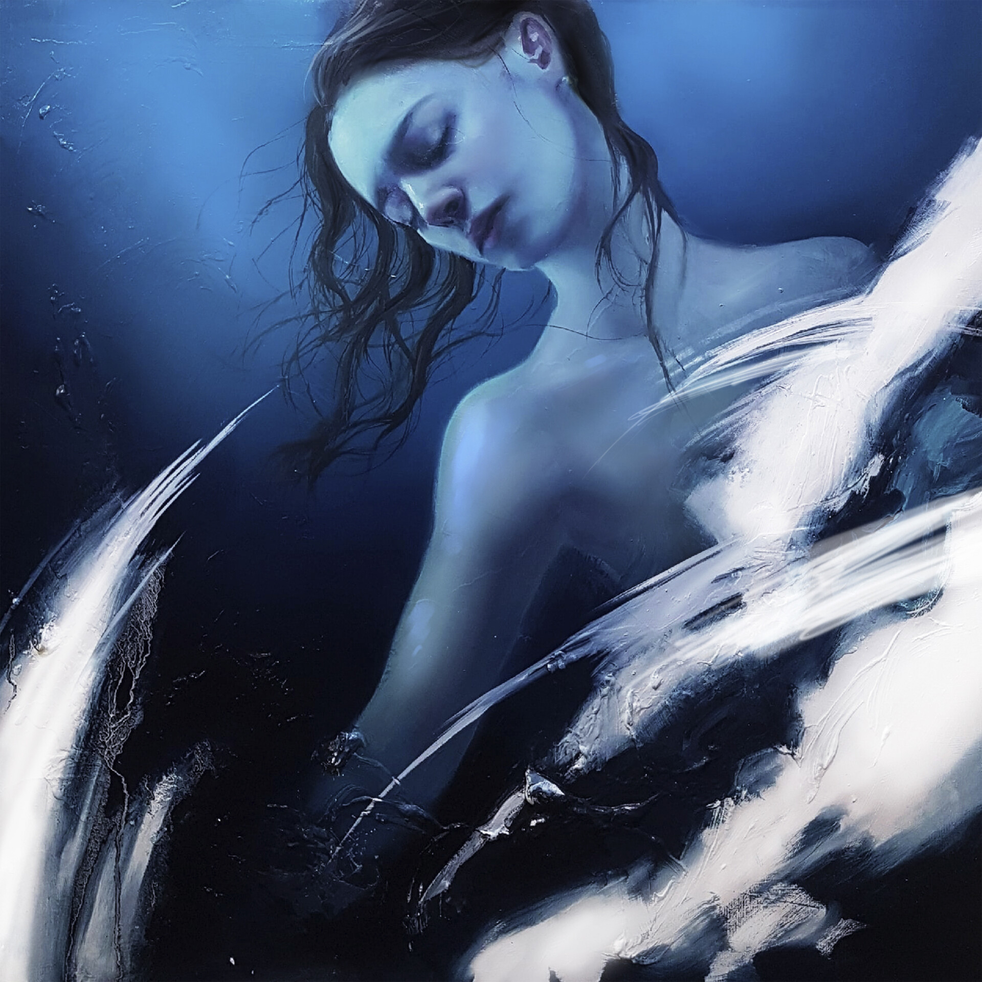 ArtStation - Catching the disappearence