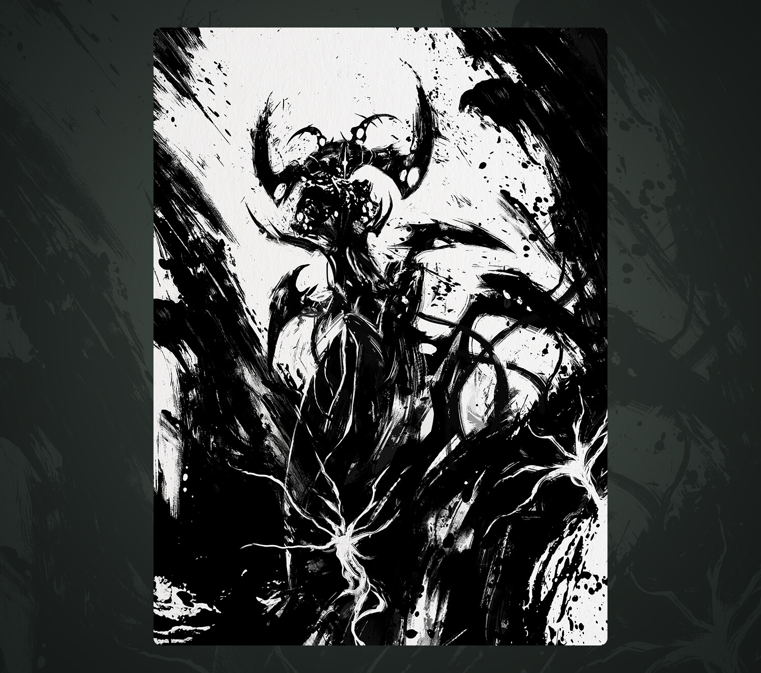 Dominik Mayer - MtG - Zopandrel, Hunger Dominus