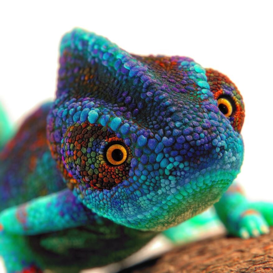 ArtStation - Kameleon