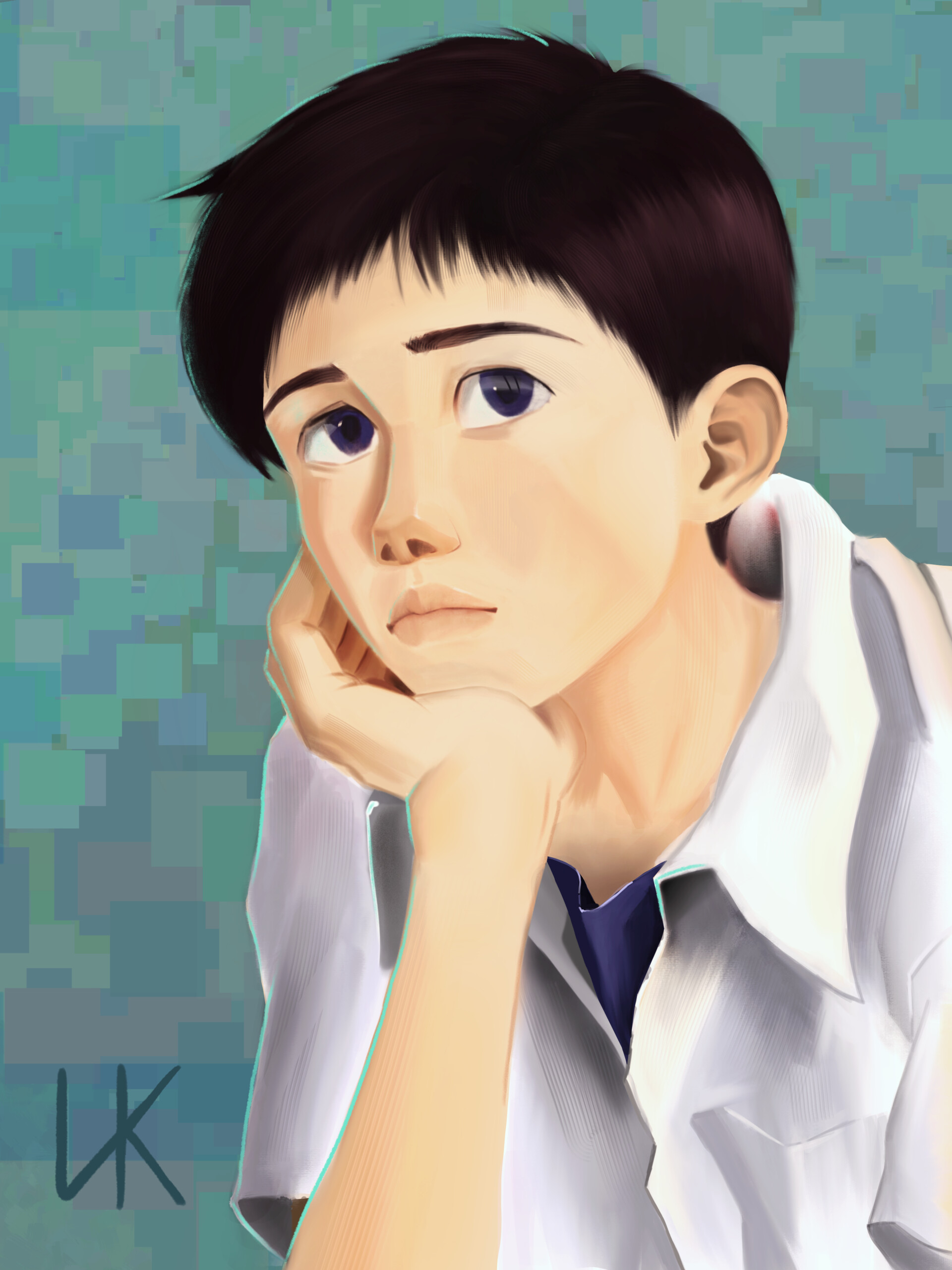 [SMACS] Vladimir Keremedchiev - Shinji Ikari